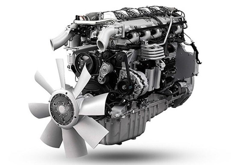 Gas truck specifications | Scania Philippines