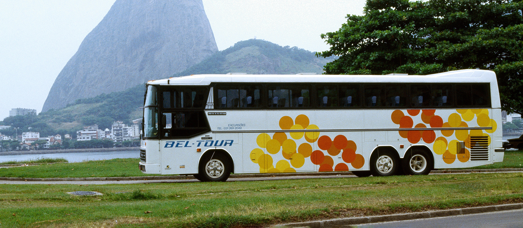 1982: K chassis one of Scania’s most successful | Scania Group