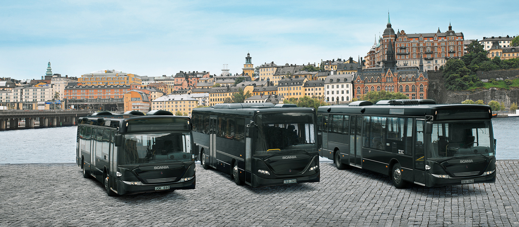 Heritage | Scania Group