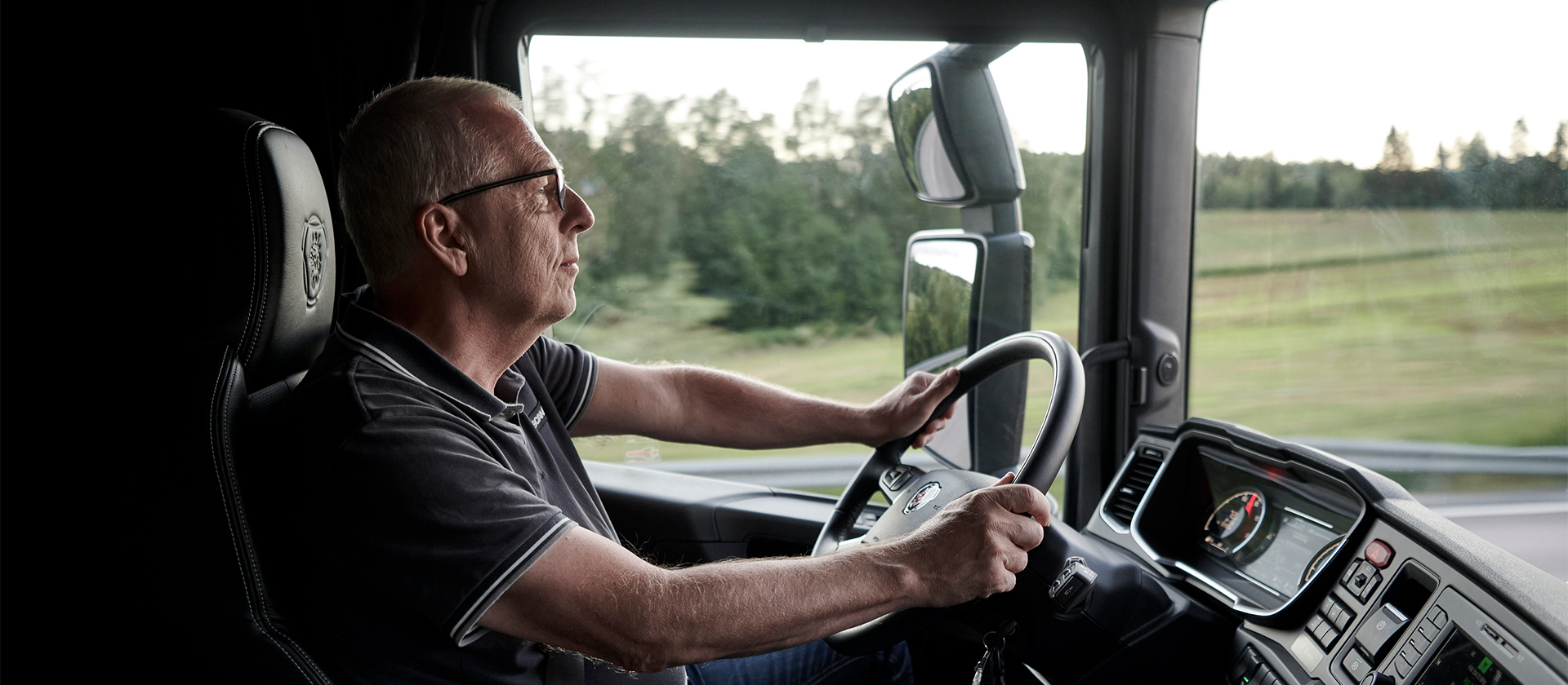 Heritage | Scania Group