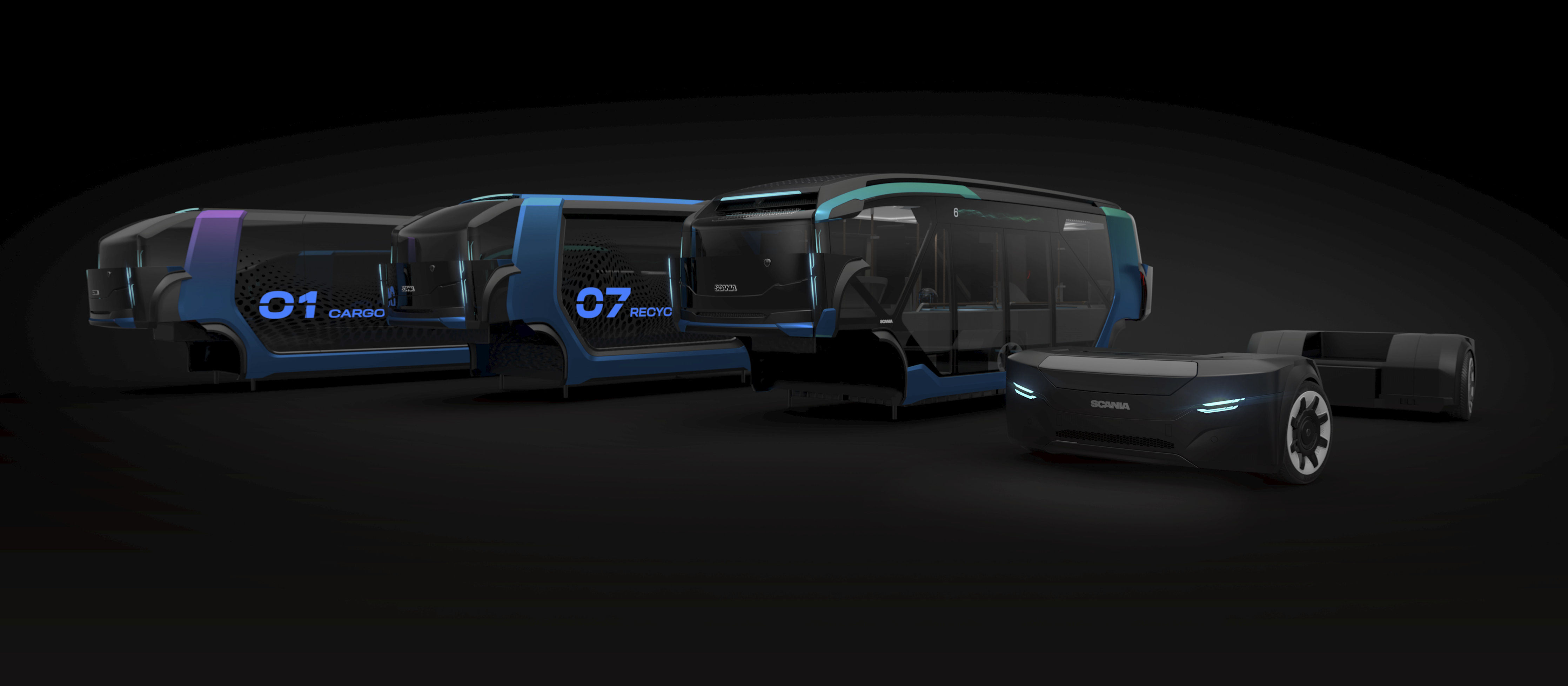 Scania and the safety revolution | Scania Group