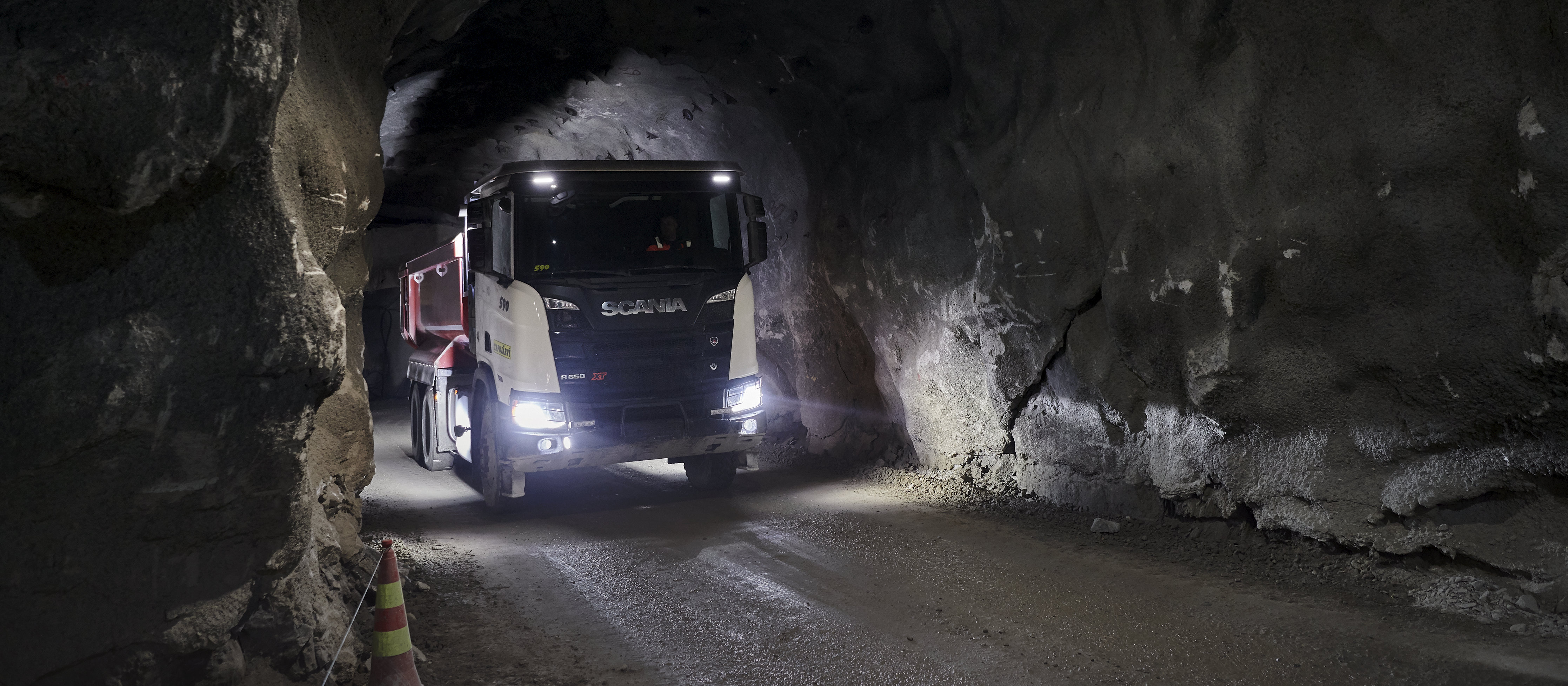 Scania innovation factory | Scania Group