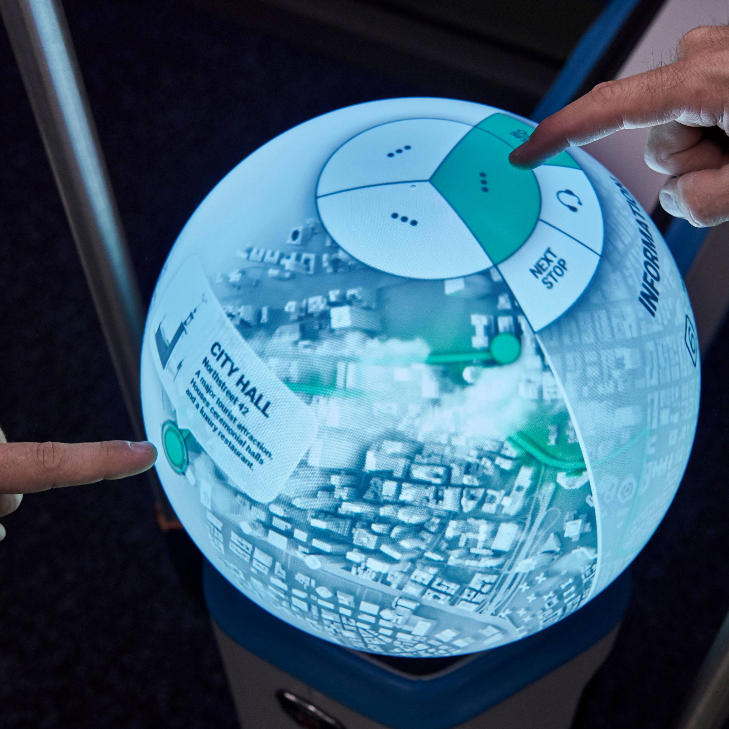 Venture building and accelerating | Scania Group