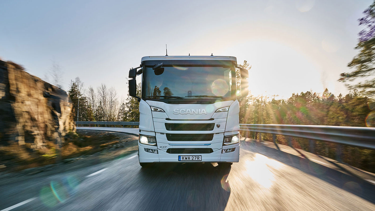About Scania | Scania Group