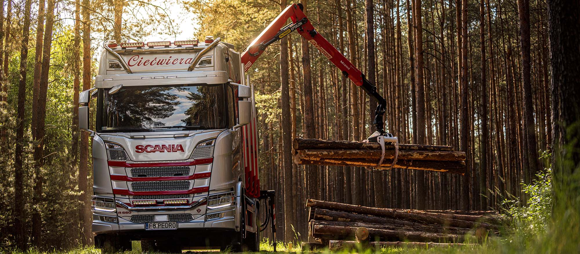 About Scania | Scania Group