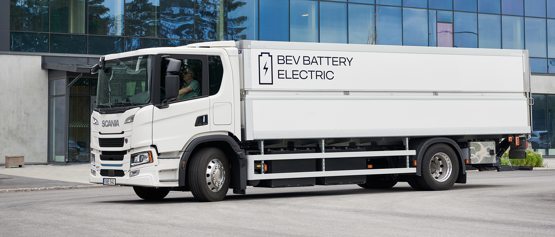 Strategic partnership approach | Scania Group