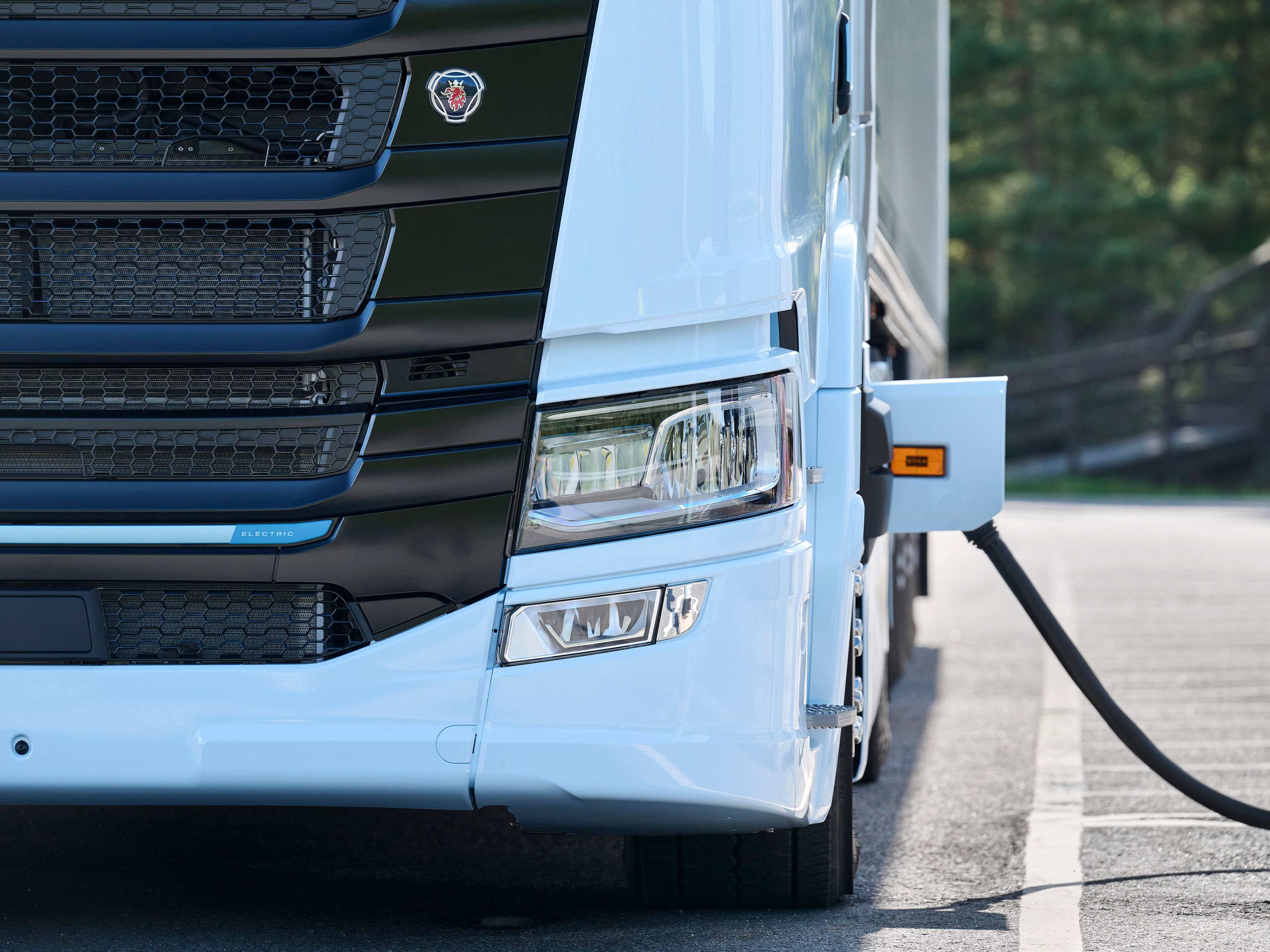Sustainable transport through partnership and collaboration | Scania Group