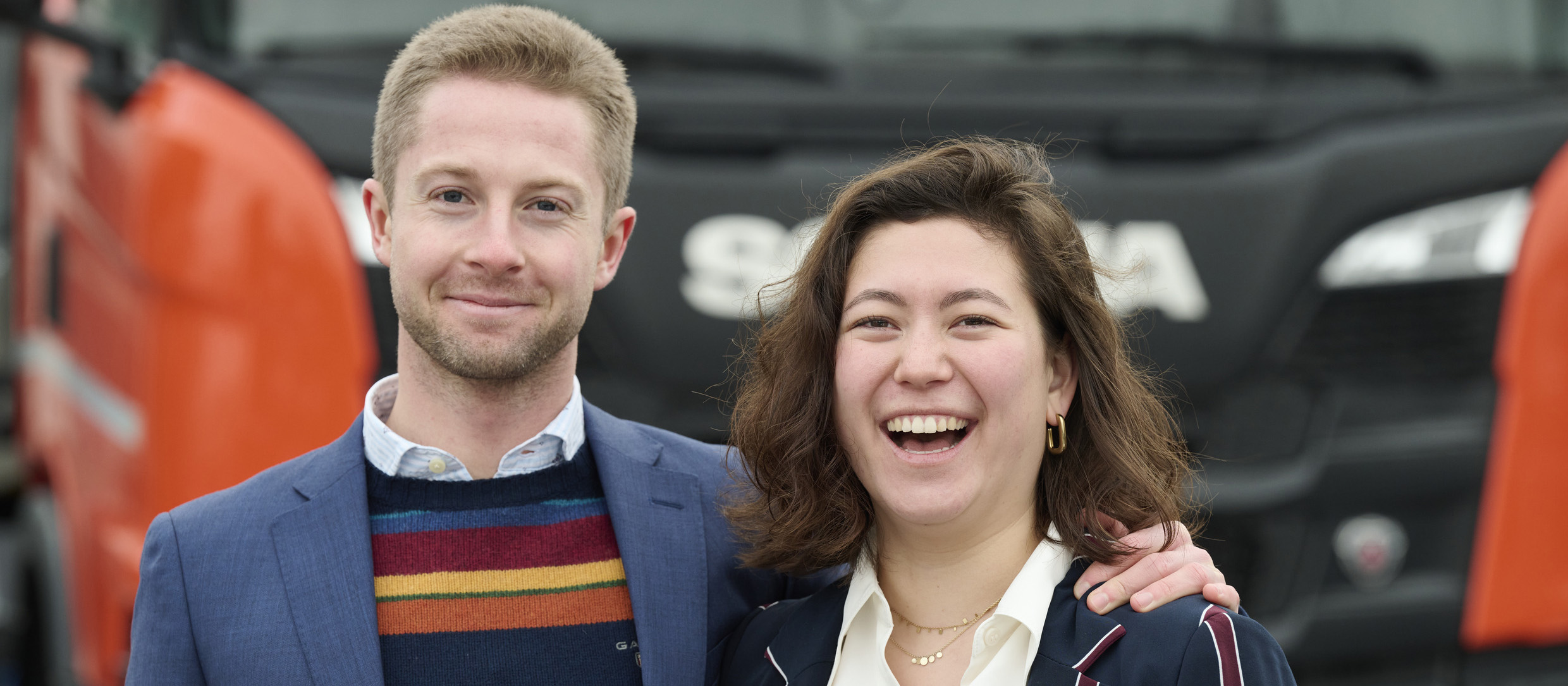 Meet our people | Scania Group