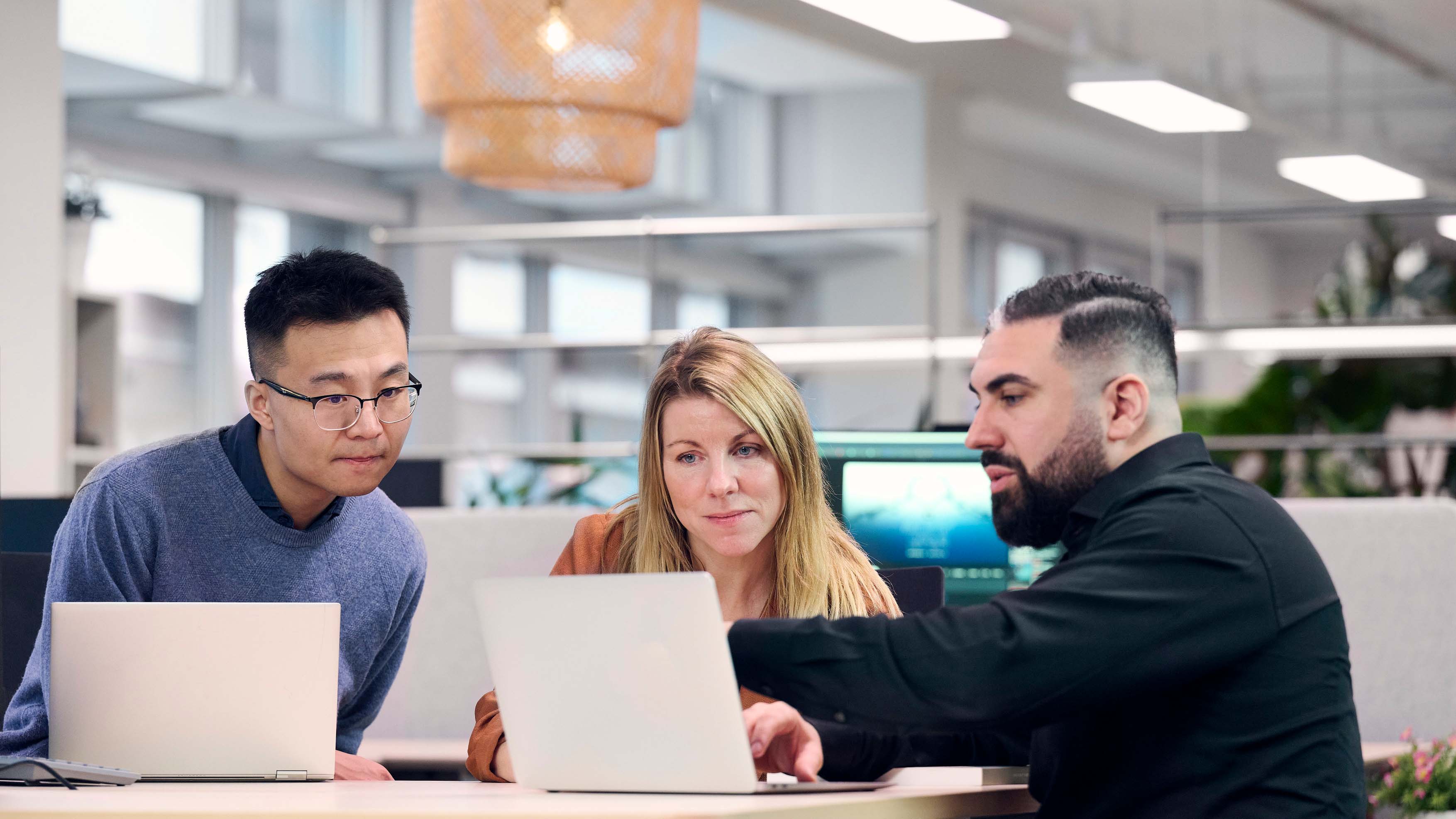 The recruitment process at Scania | Scania Group