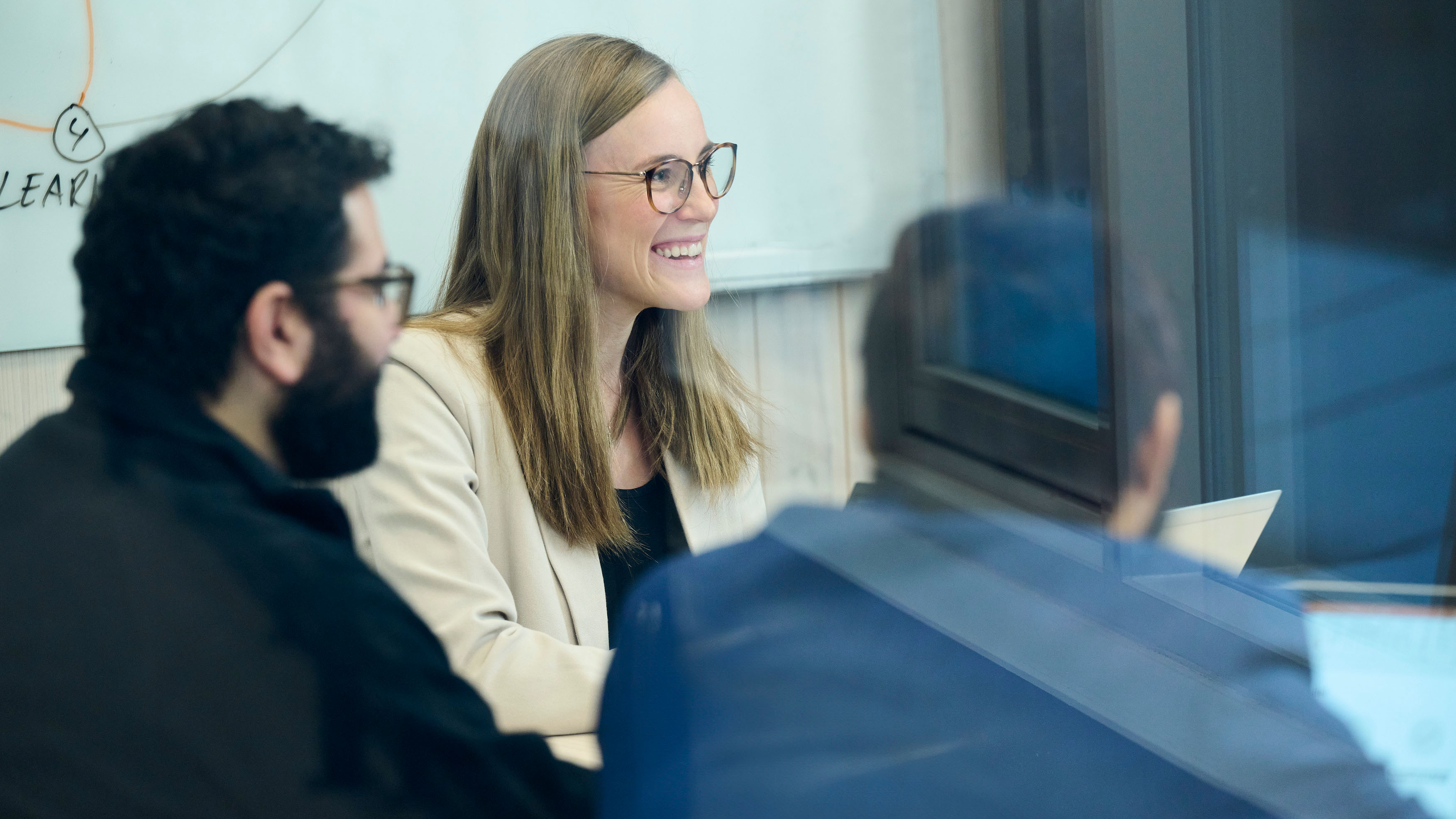 She ensures a smooth start for Scania's battery factory | Scania Group