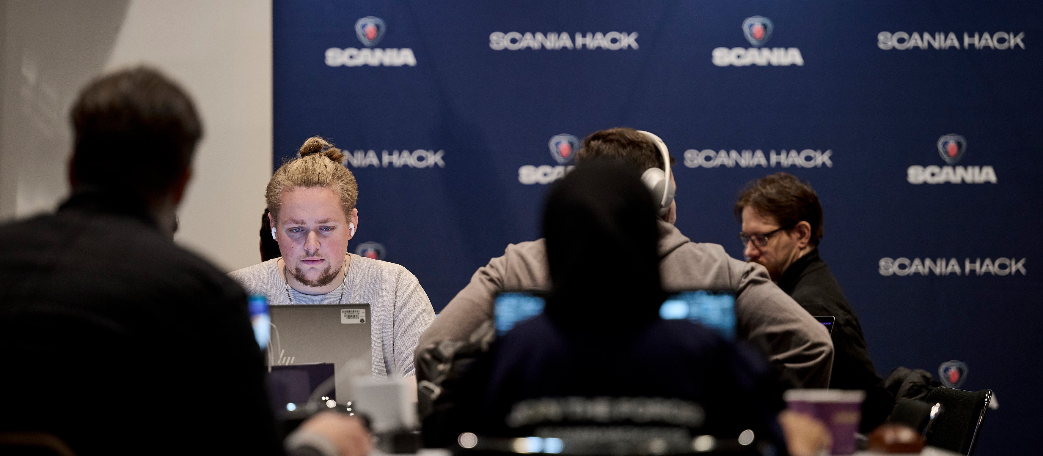 Software Developers at Scania | Scania Group