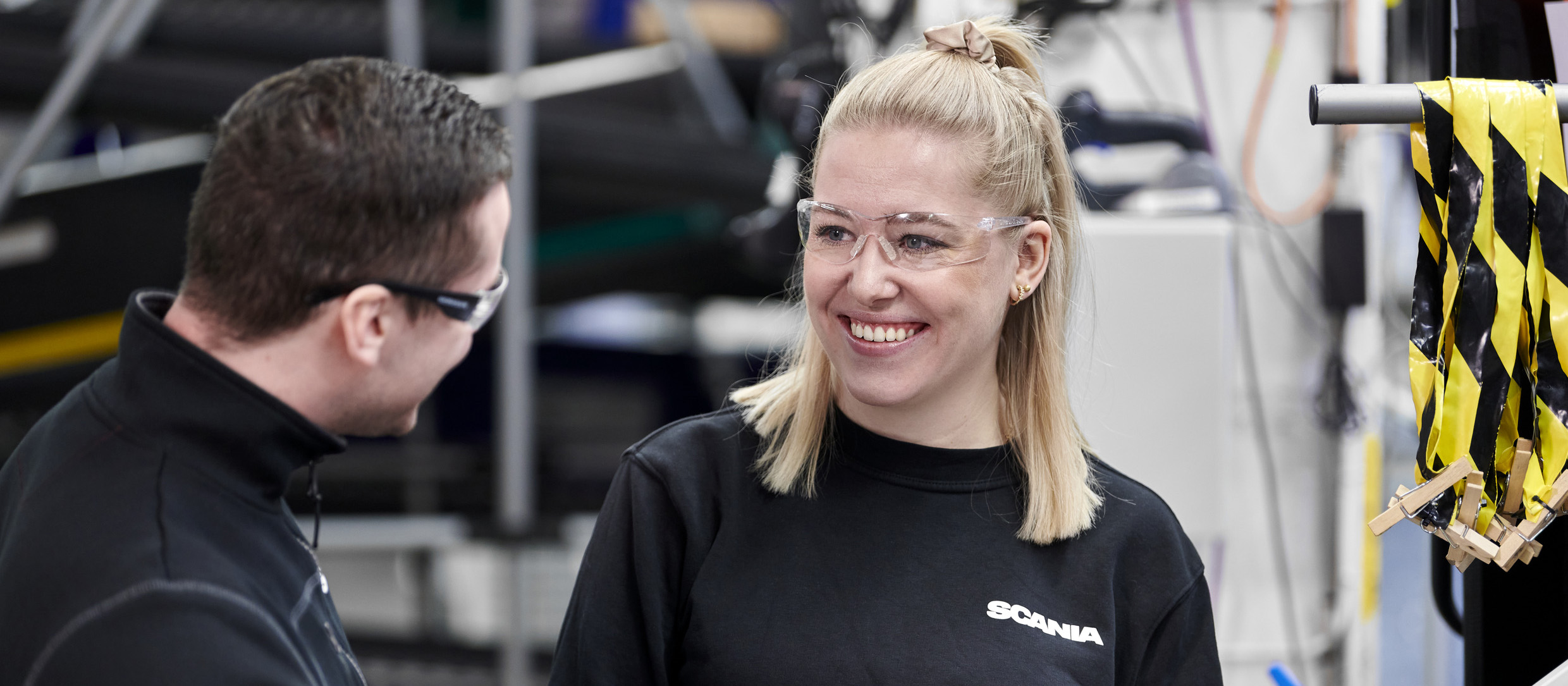 Meet our employees | Scania Group