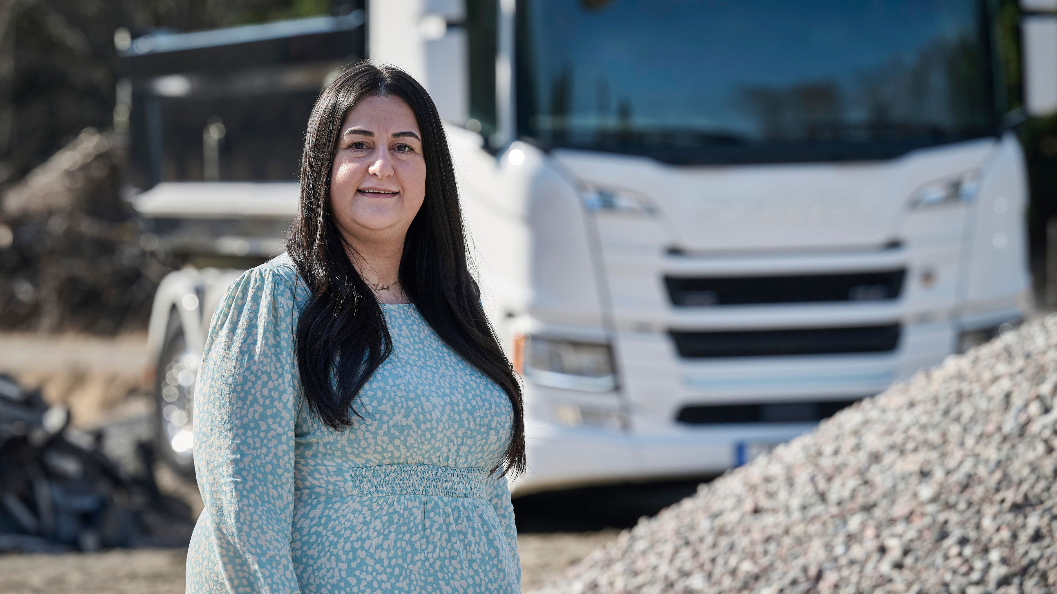 “I get the best of both worlds – customer focus and technology ...