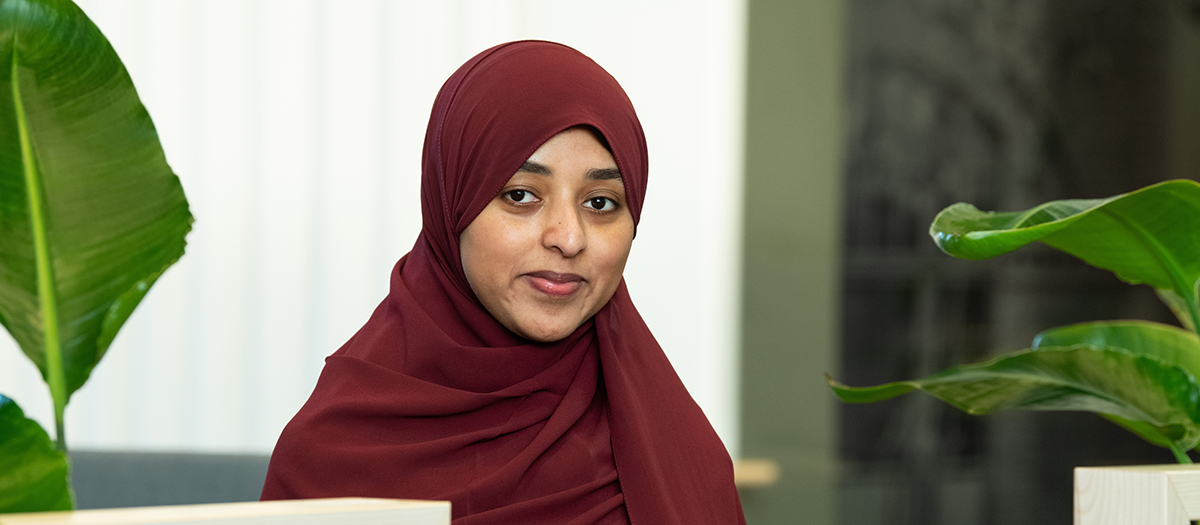 “Variety and challenges are what motivate me" | Scania Group