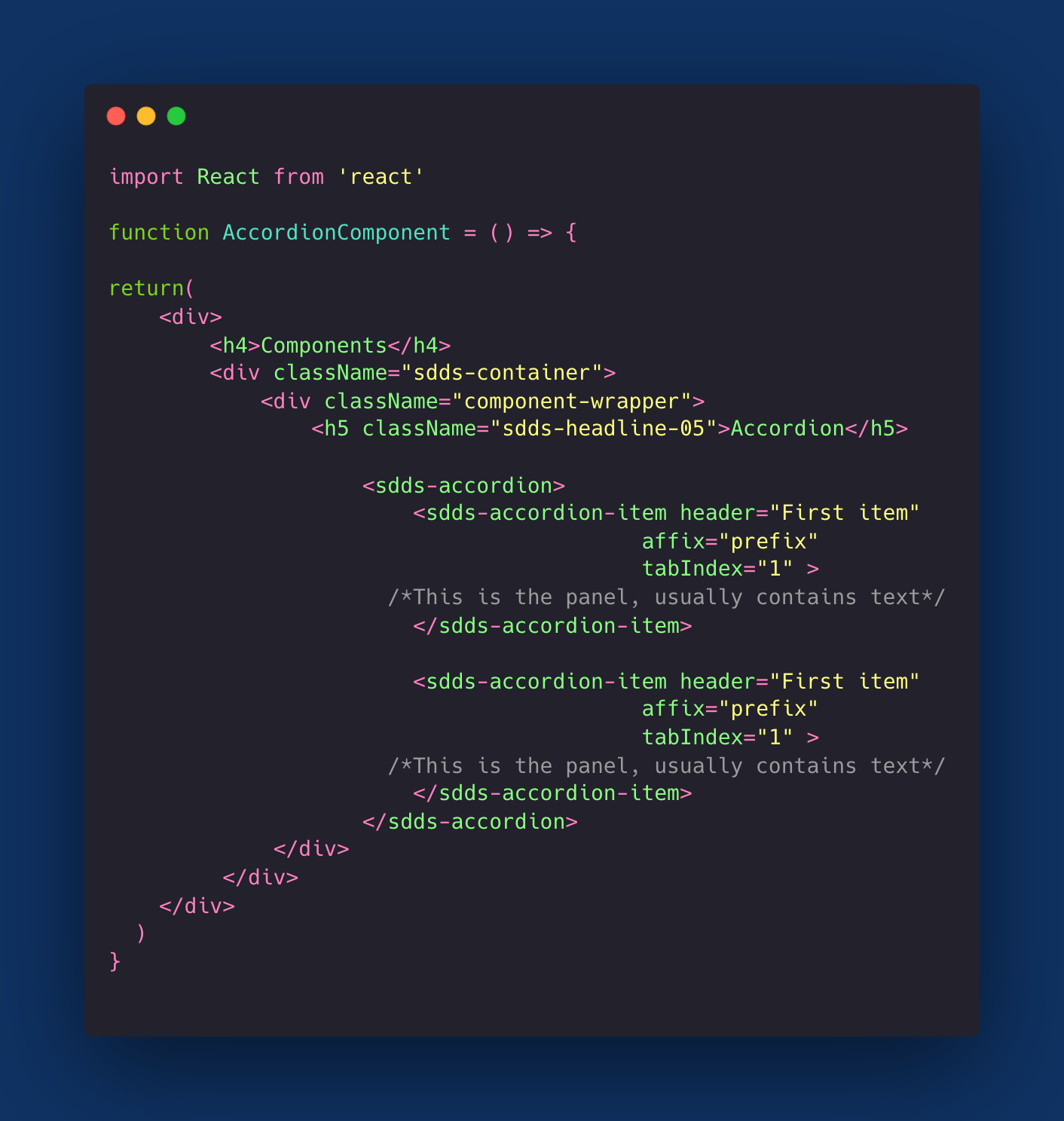 Blog How To Build An Effective Design System With Web Components Scania Group
