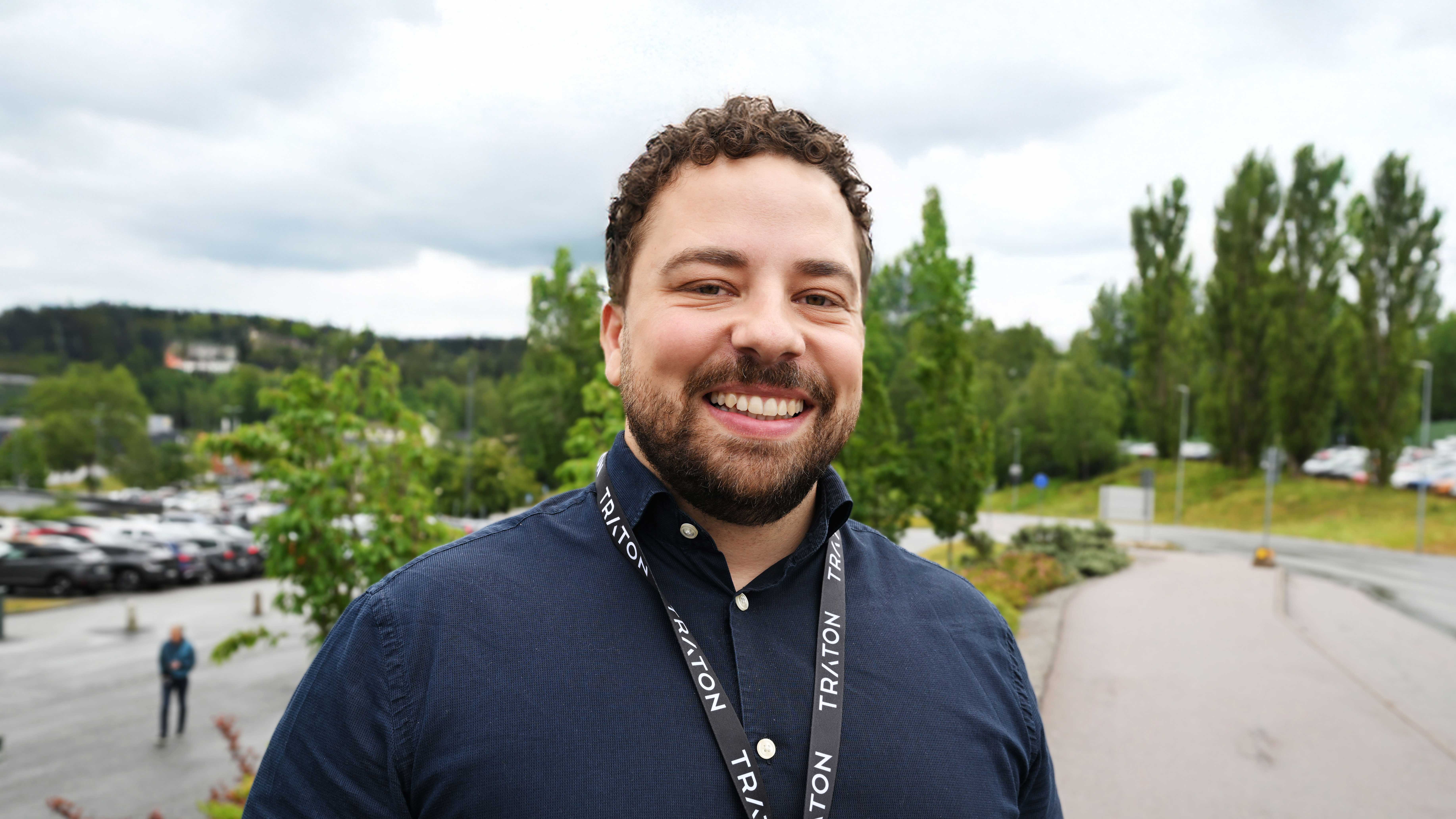 ”AI is not just a tool, it’s a teammate” | Scania Group