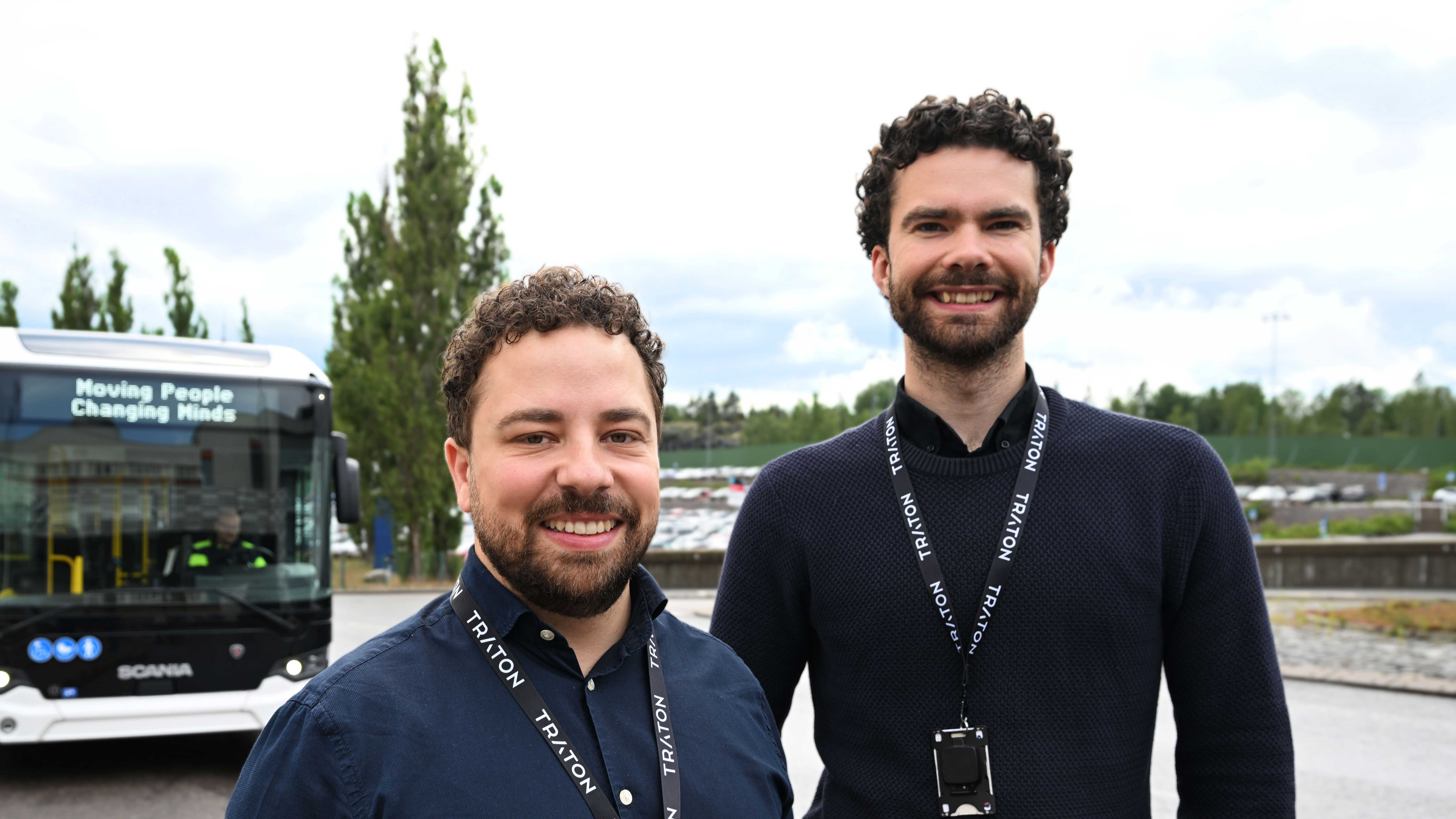 BLOG: How we use AI to build a developer-first culture | Scania Group