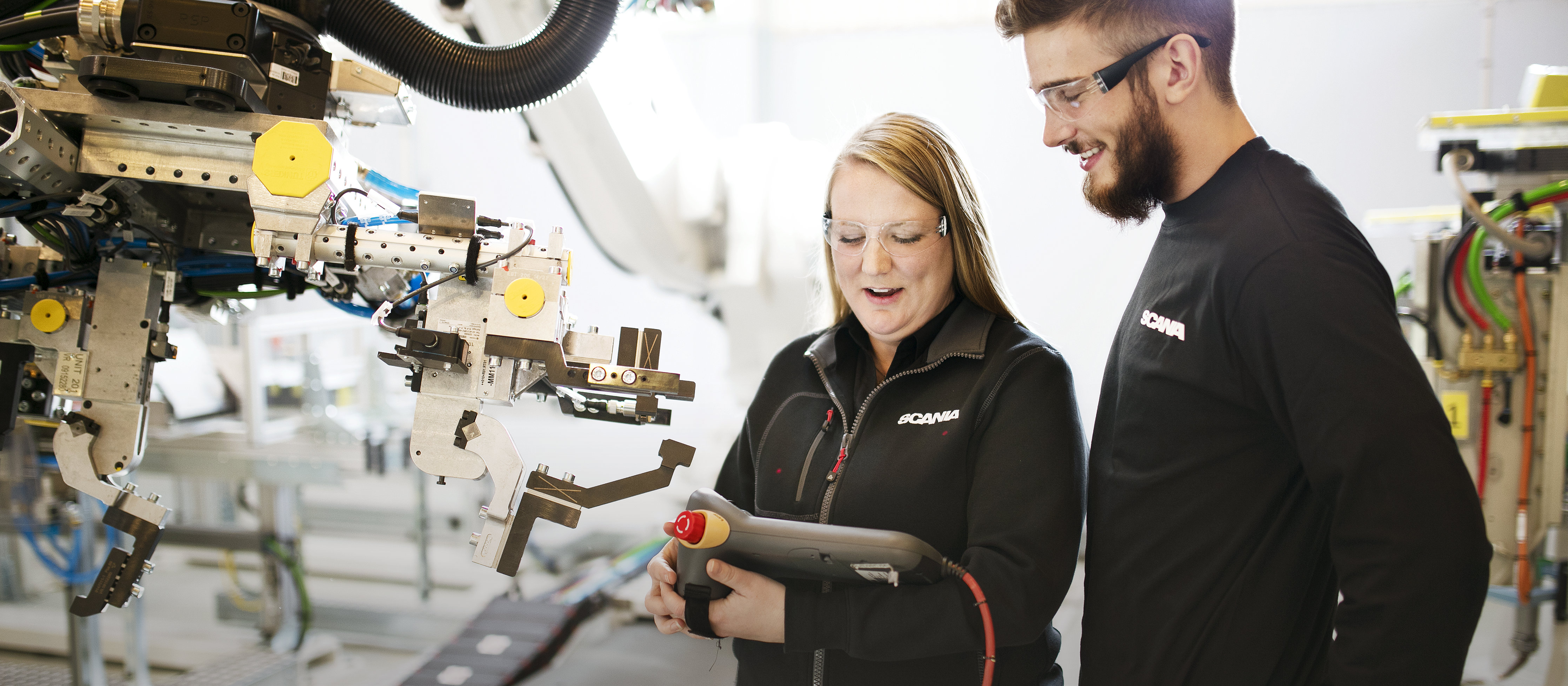 Summer Technology Program | Scania Group