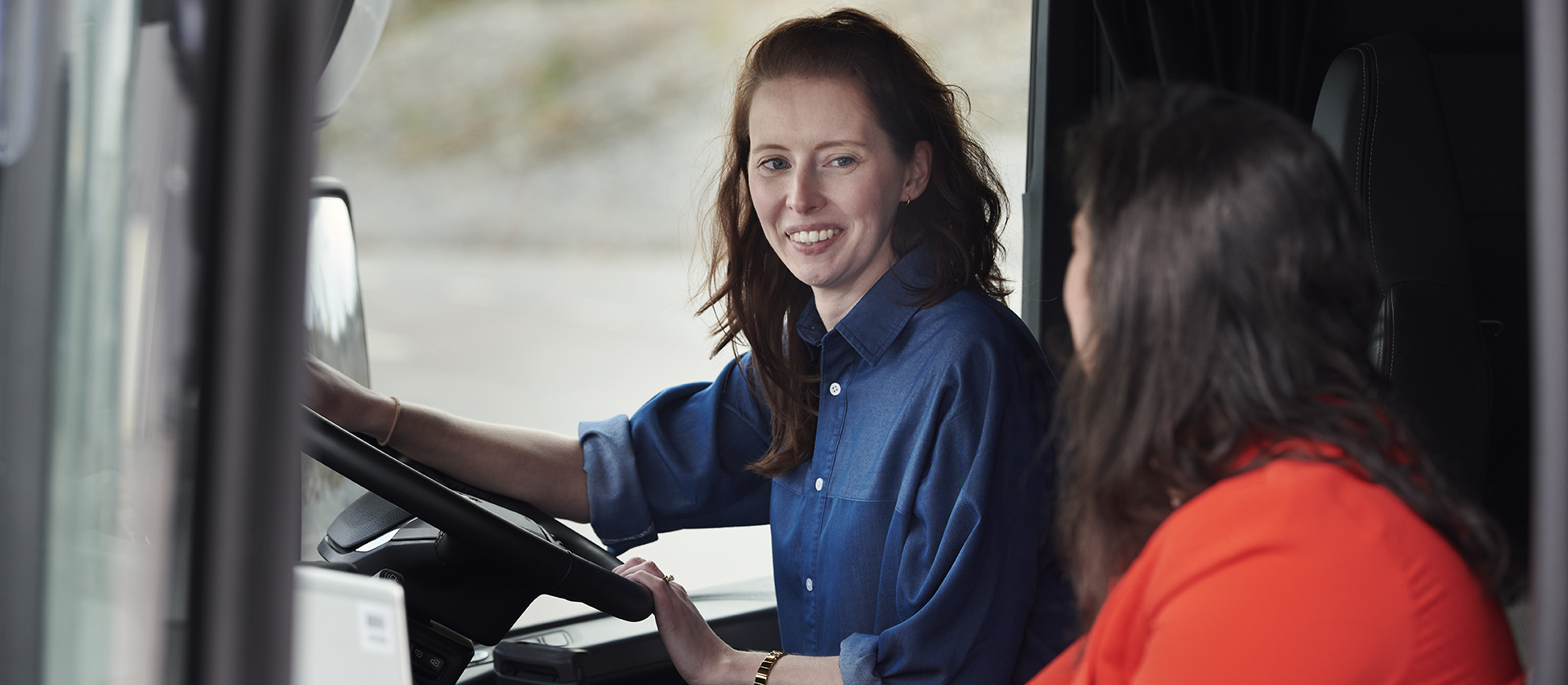 Supply Chain Management - Young Potential Trainee Program | Scania Group