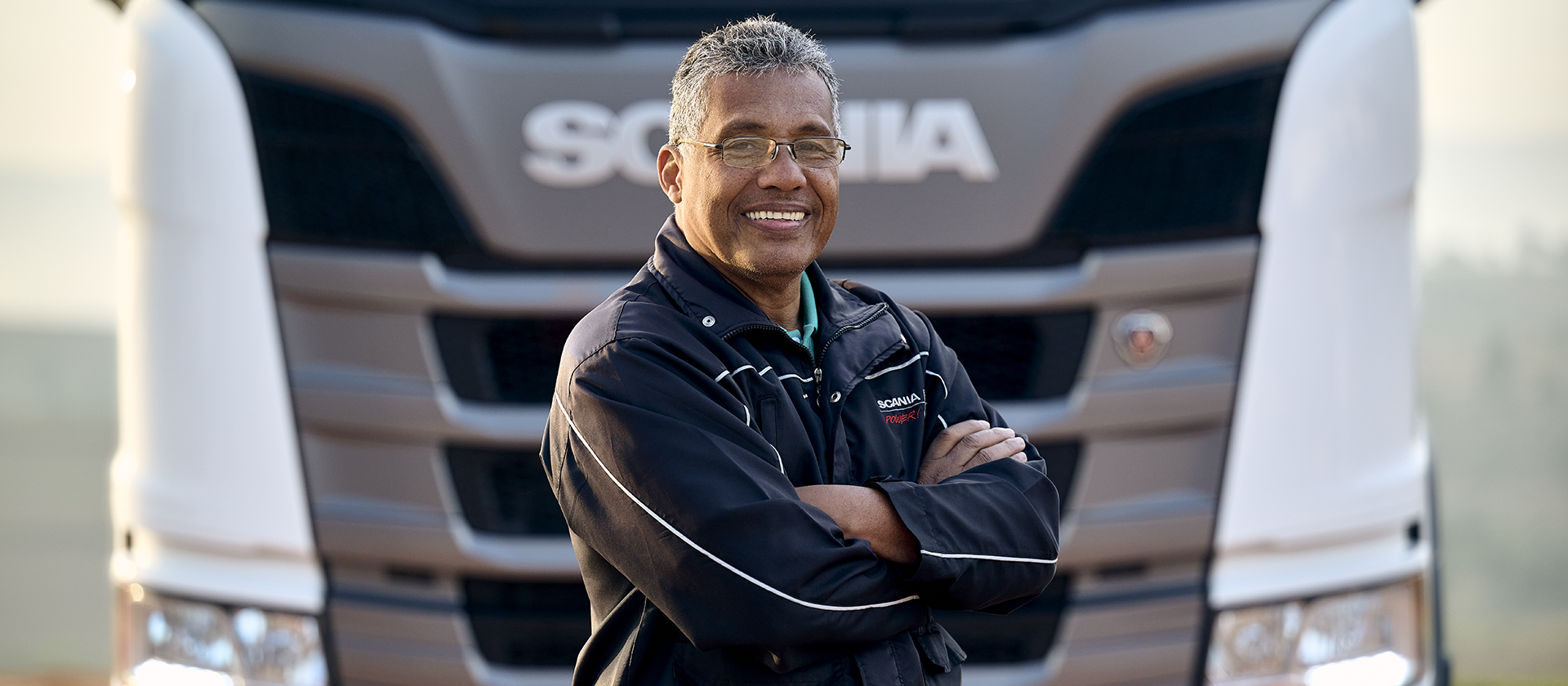 Work areas | Scania Group