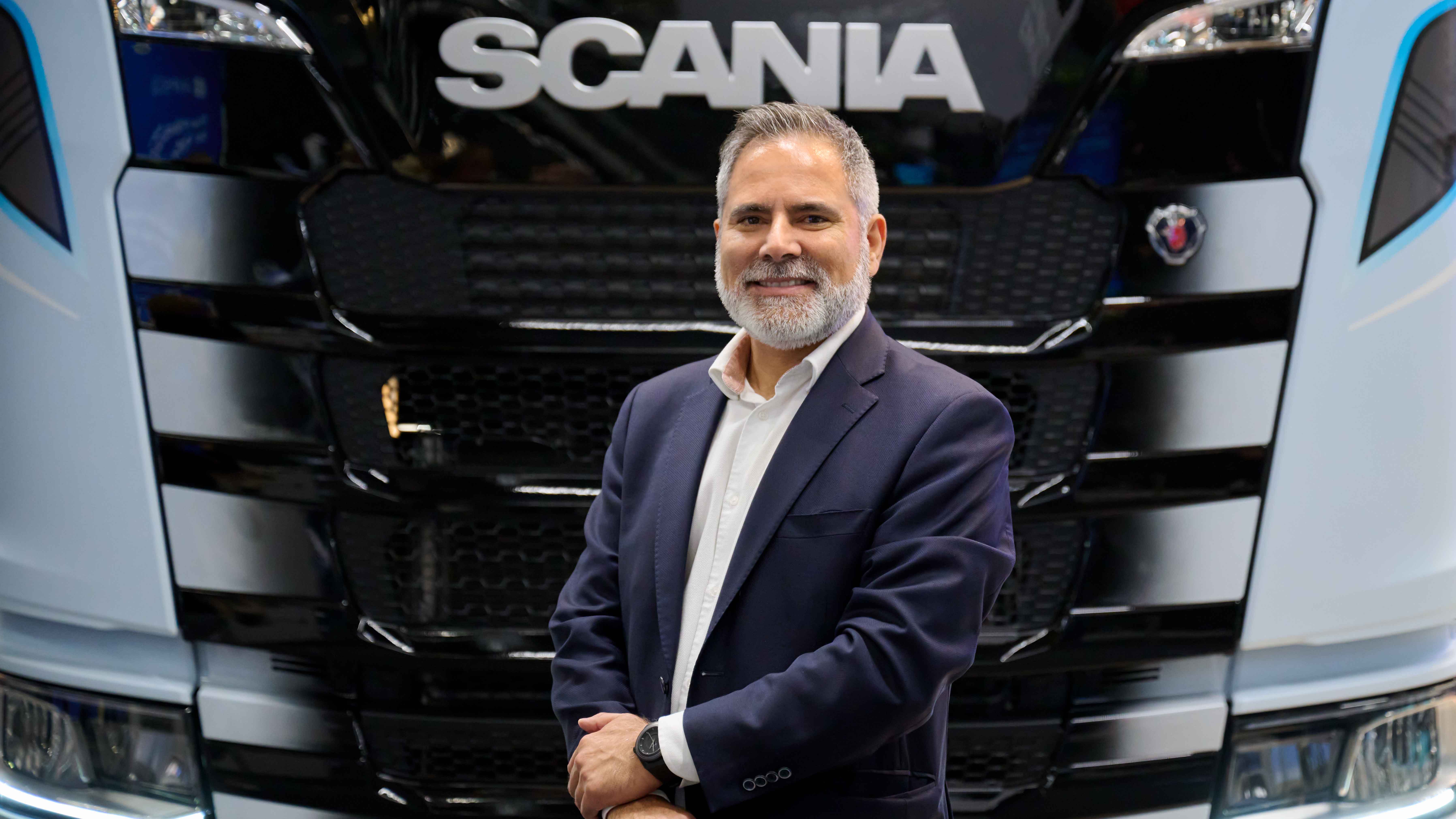 Five ways to speed up megawatt charging | Scania Group