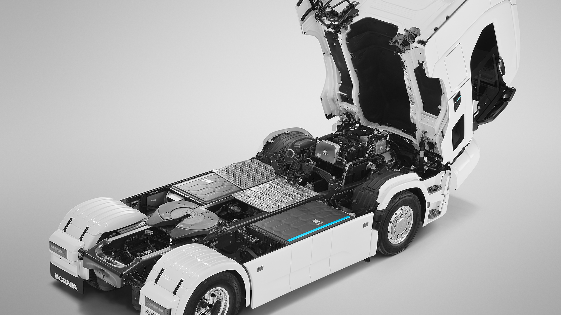 The modular toolbox that lets you design the optimal BEV | Scania Group