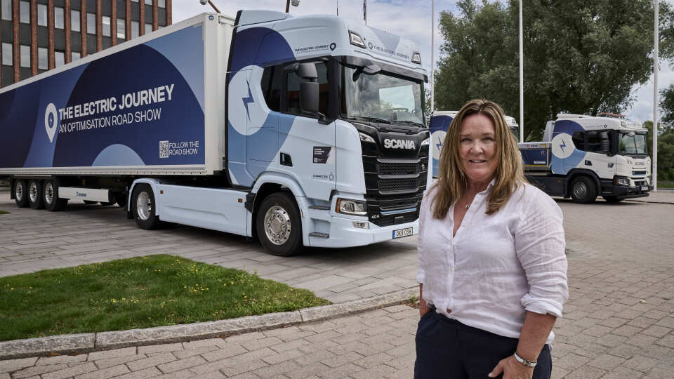Why a roadshow? So you can experience battery-electric vehicles for ...