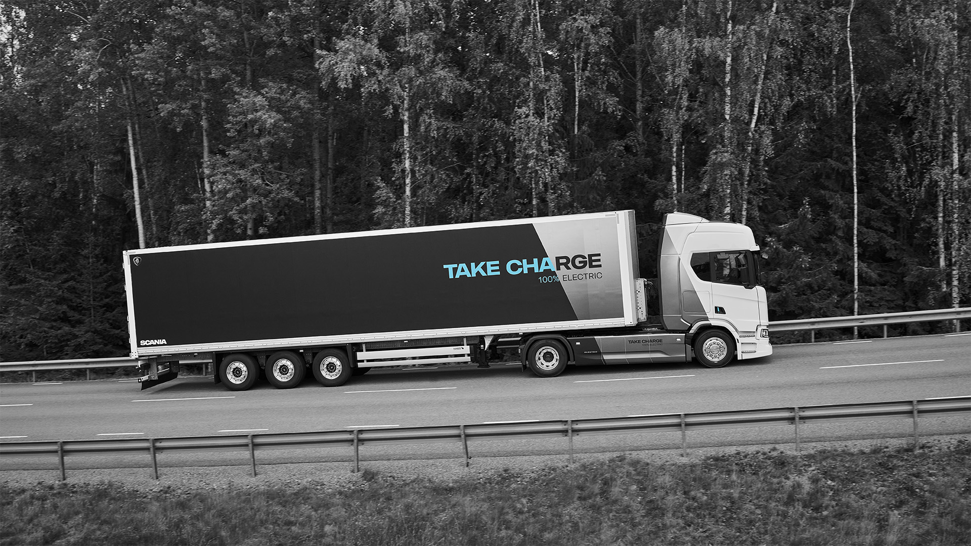 Continuous vs. peak power explained – how Scania electric trucks ...