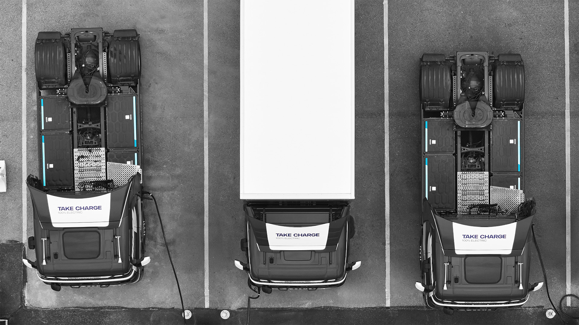 E-mobility hub | Scania Group