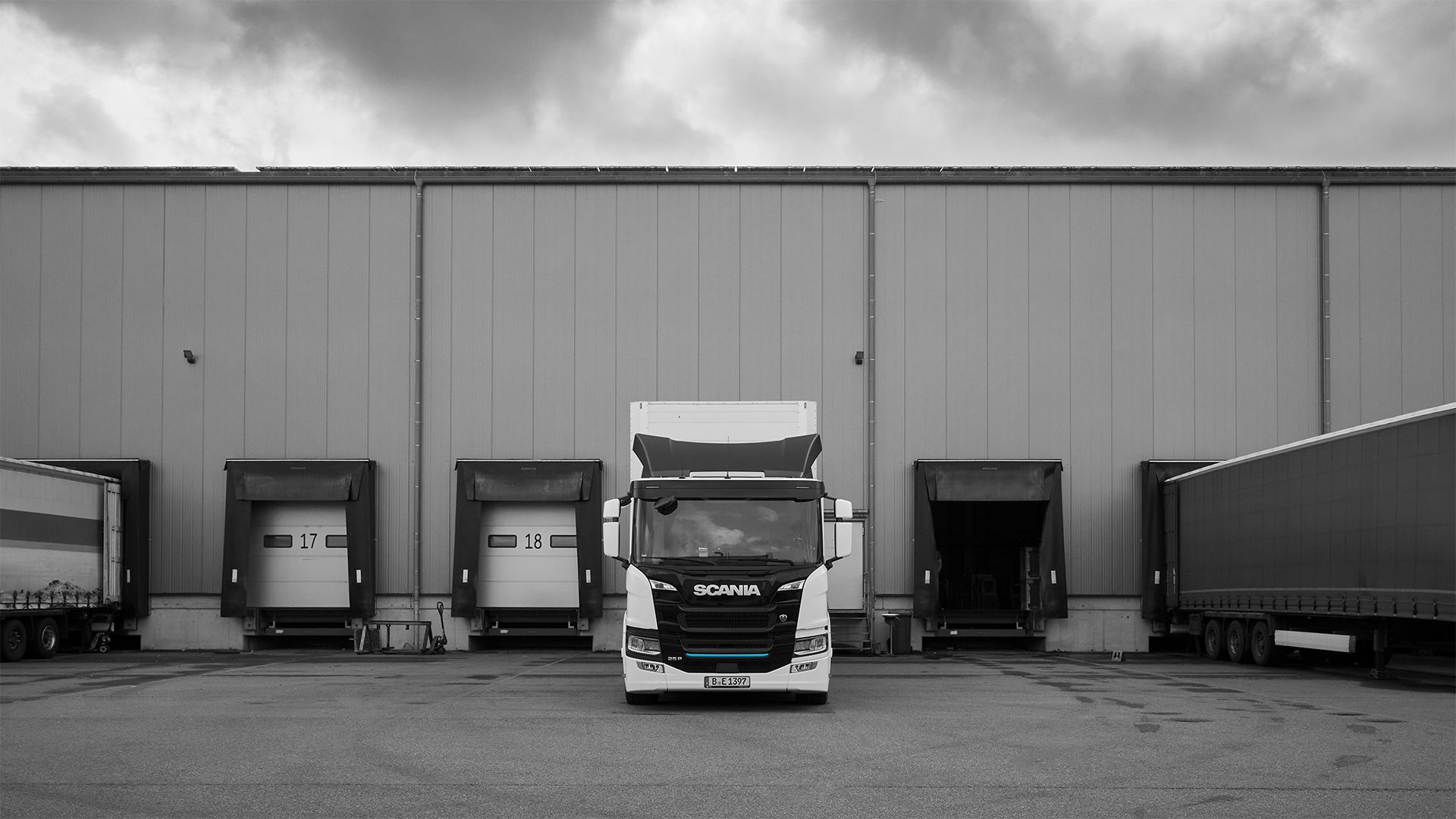 HAWA Freight’s journey towards sustainable transport with Scania ...