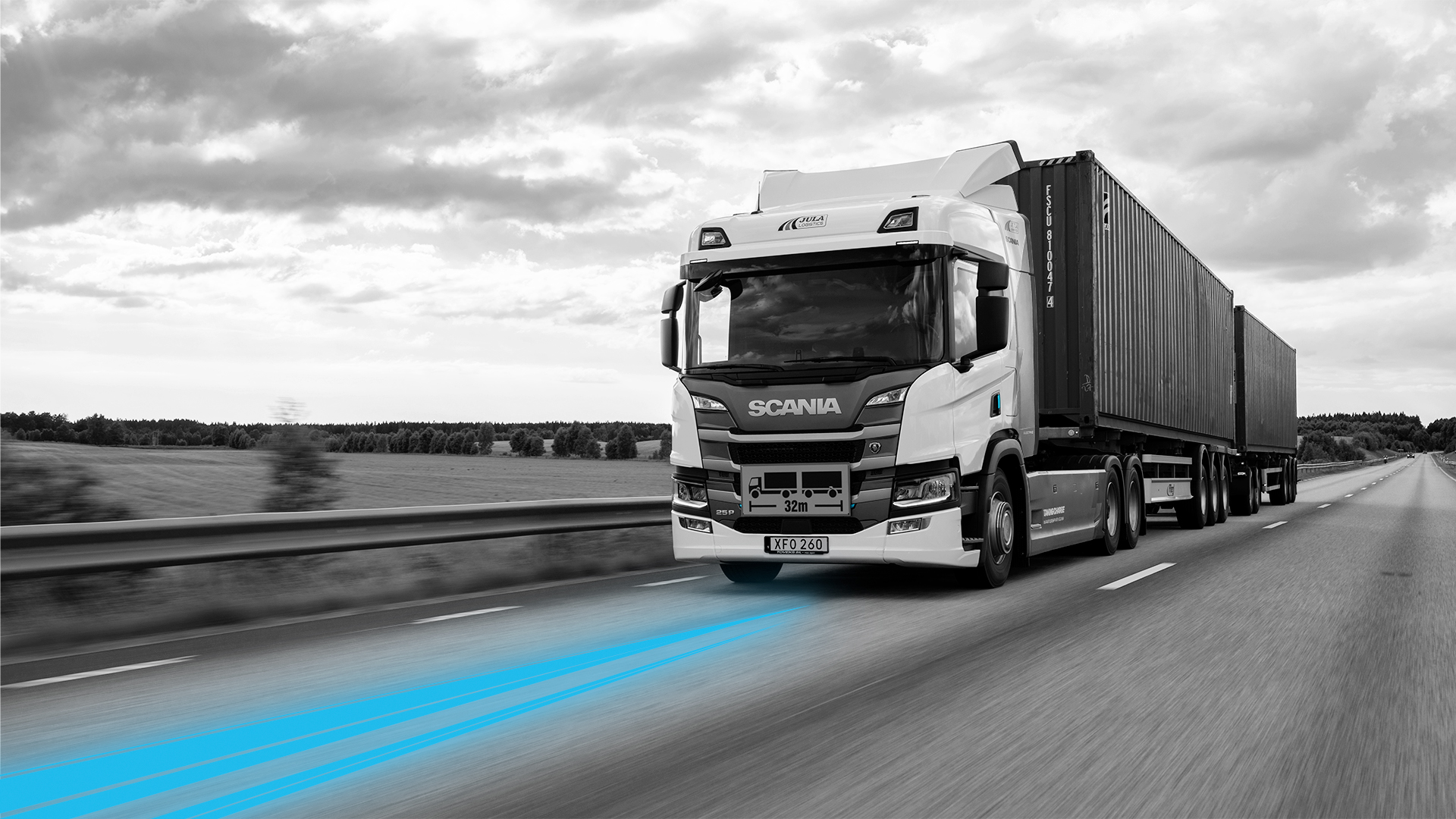 A dynamic partner on Scania’s journey to sustainable transport | Scania ...