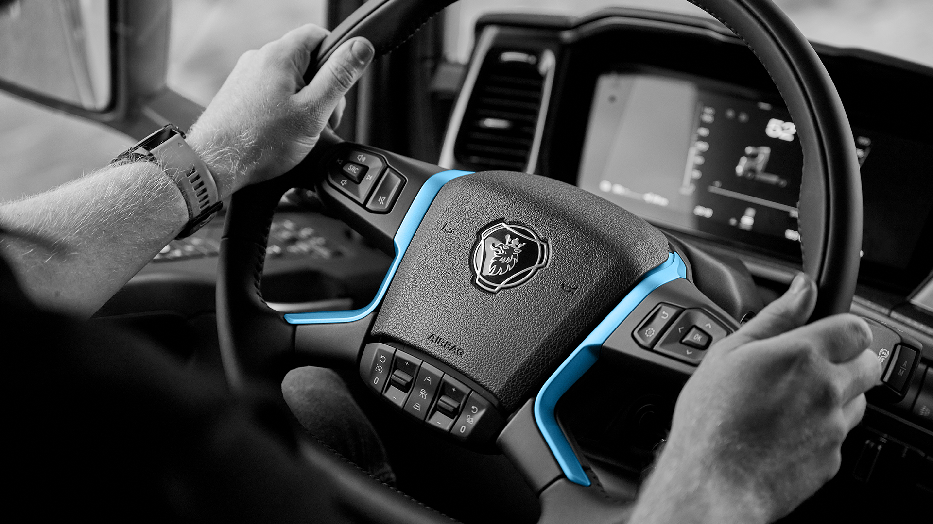 Explainer: torque, power and RPM in a BEV world | Scania Group