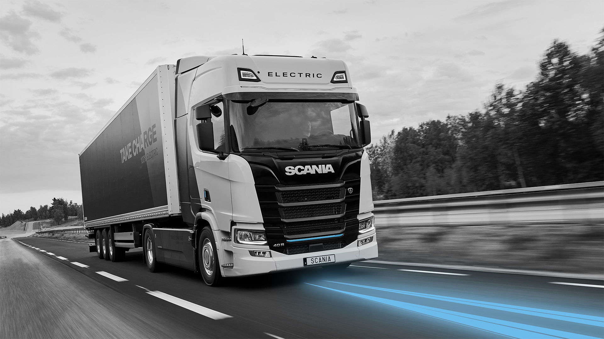 First 5 steps on your electrification journey | Scania Group