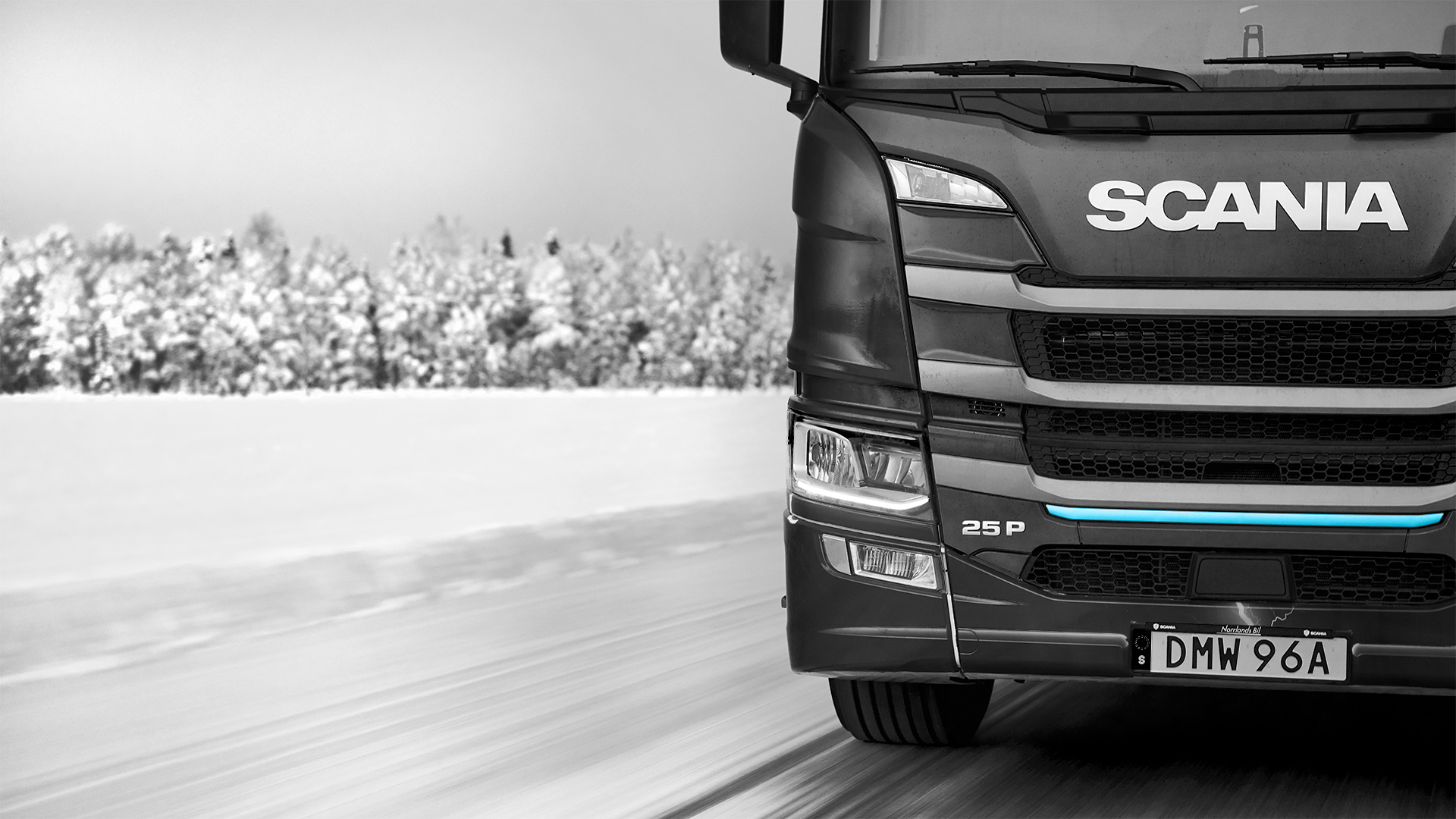 We wish you a Merry Christmas – with lots of sparkle | Scania Group