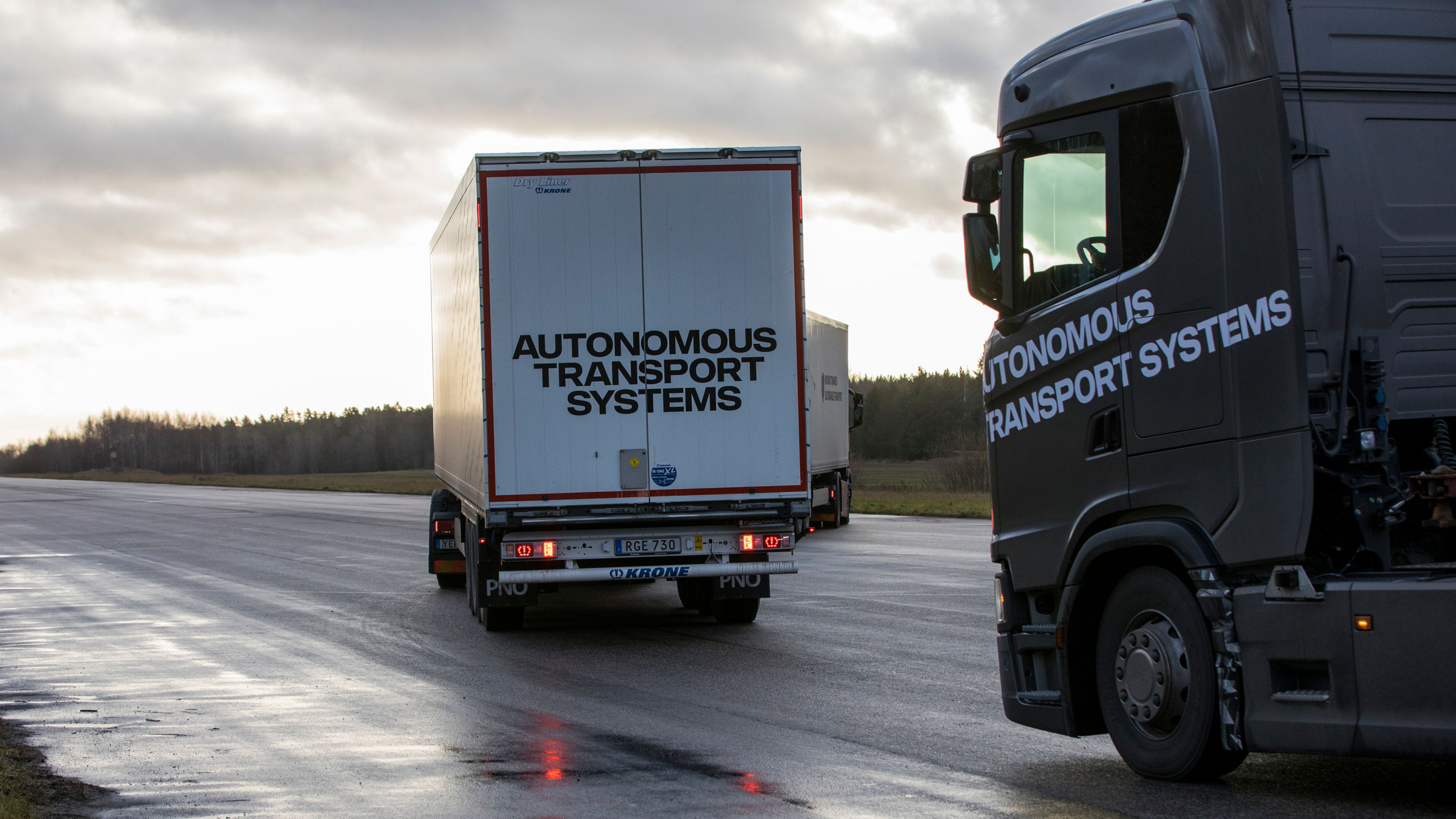 Discover the full range of Scania trucks | Scania Group