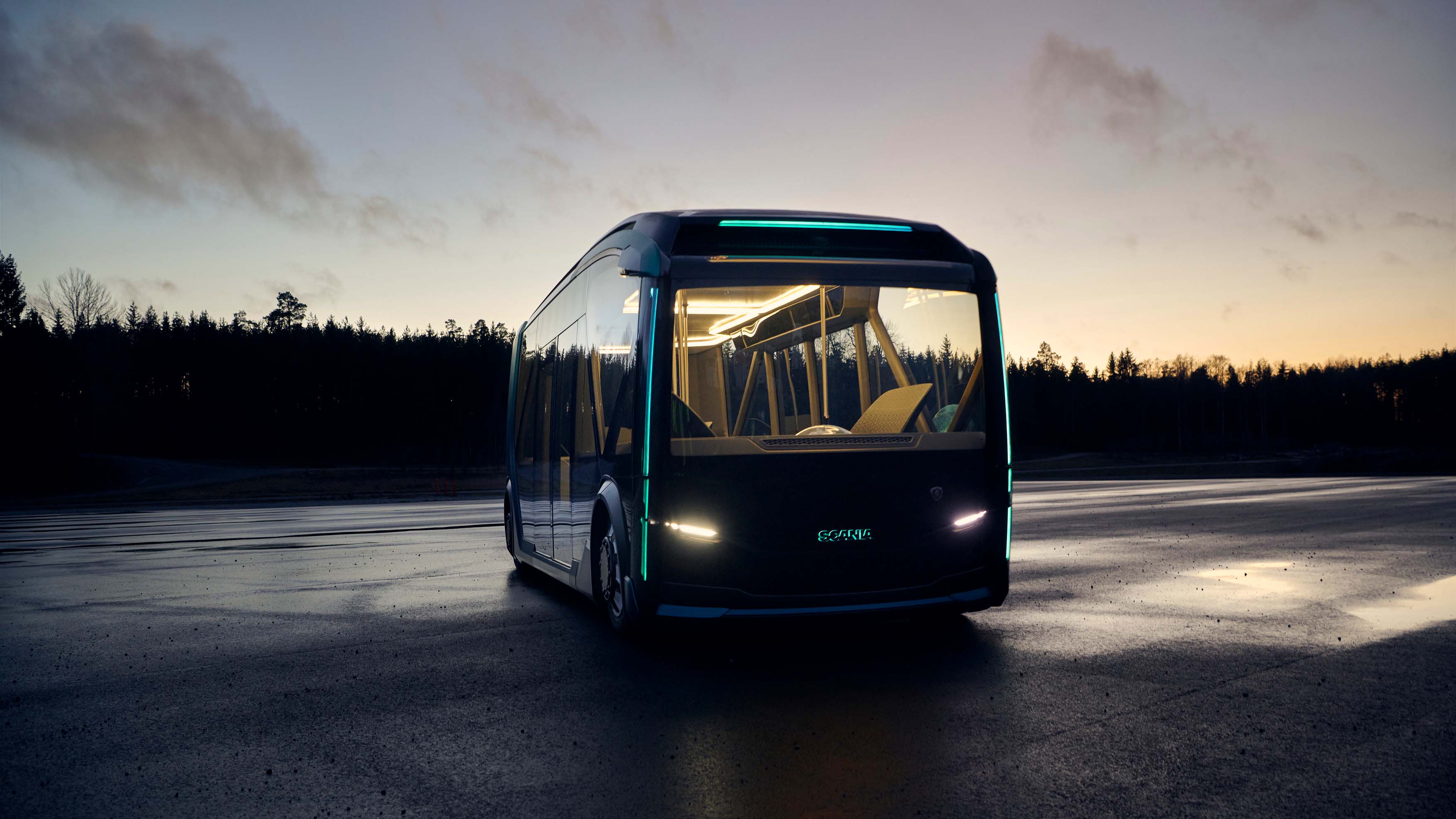 Scania and the safety revolution | Scania Group