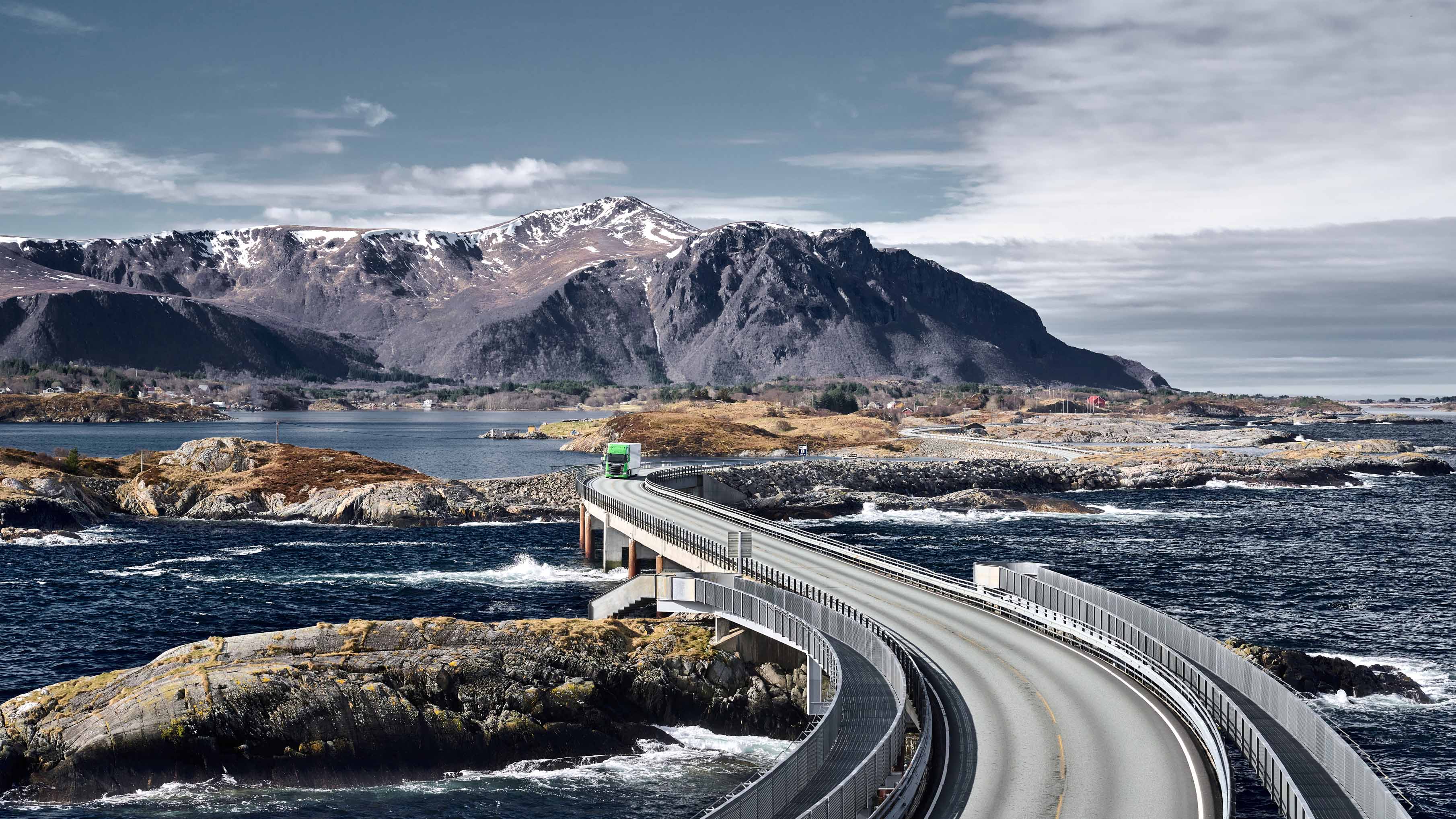 About Scania | Scania Group