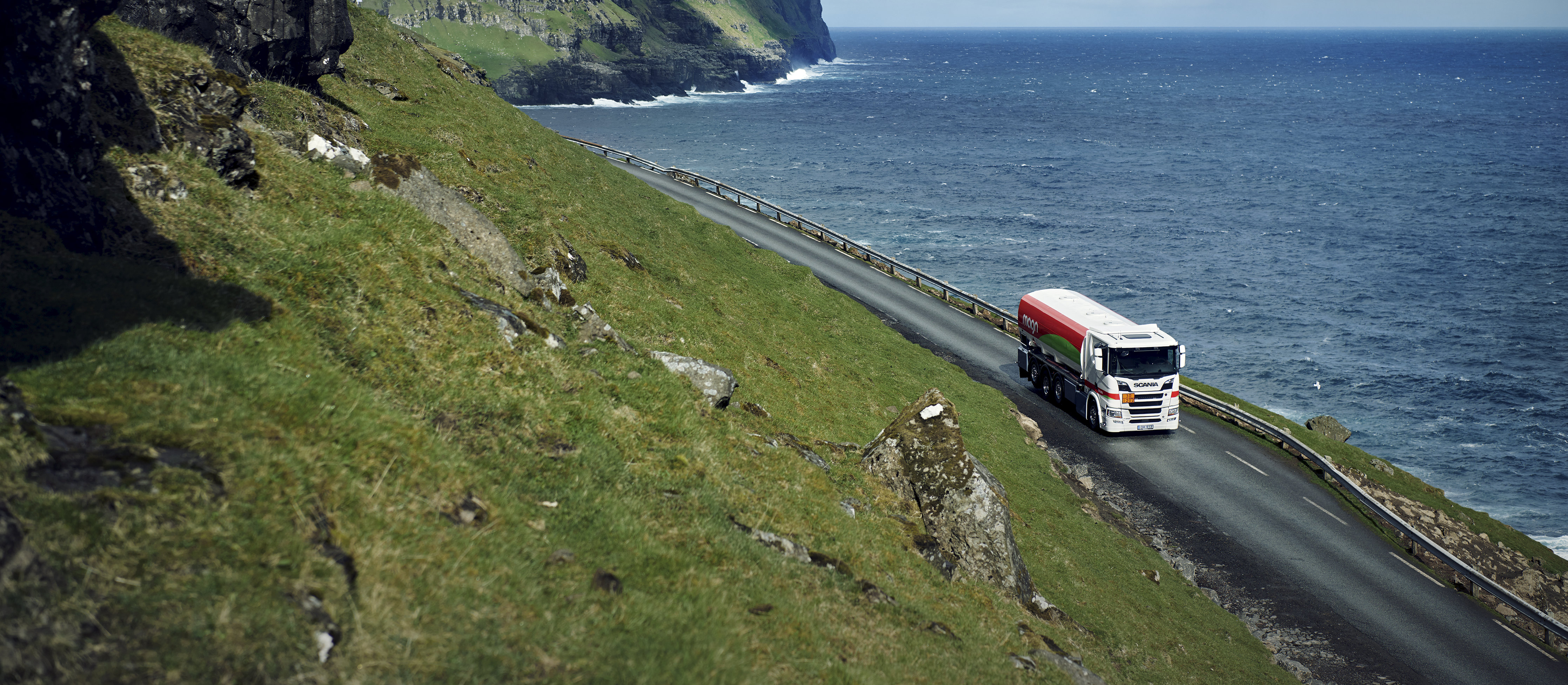 Company overview | Scania Group