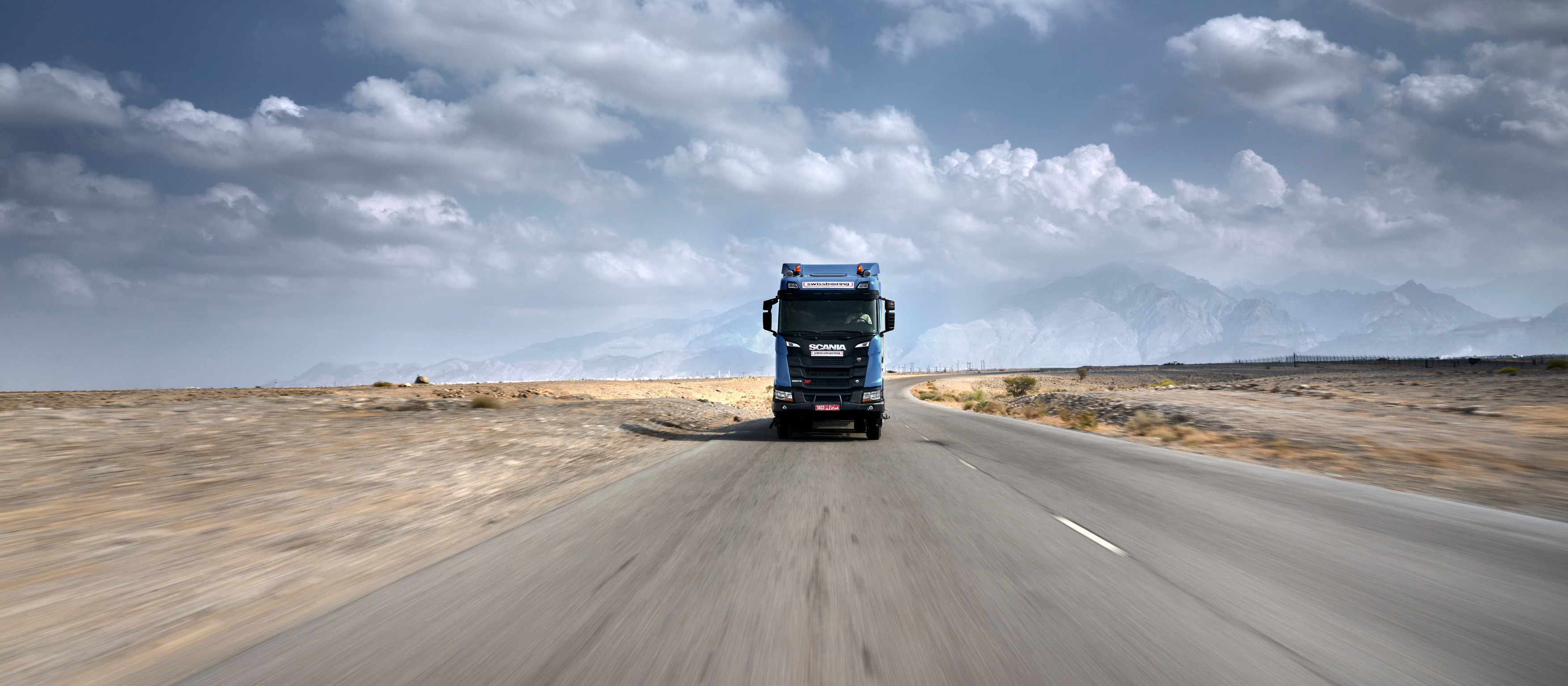 Company overview | Scania Group