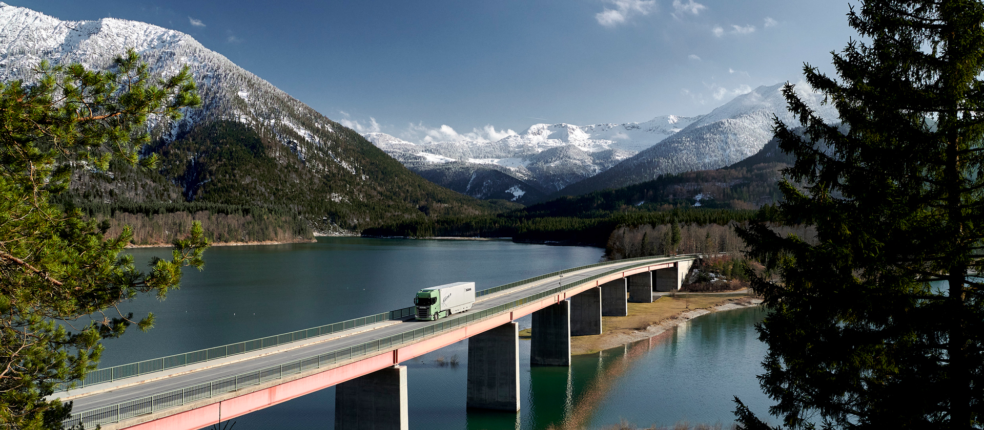 In focus | latest initiatives and campaigns | Scania Group