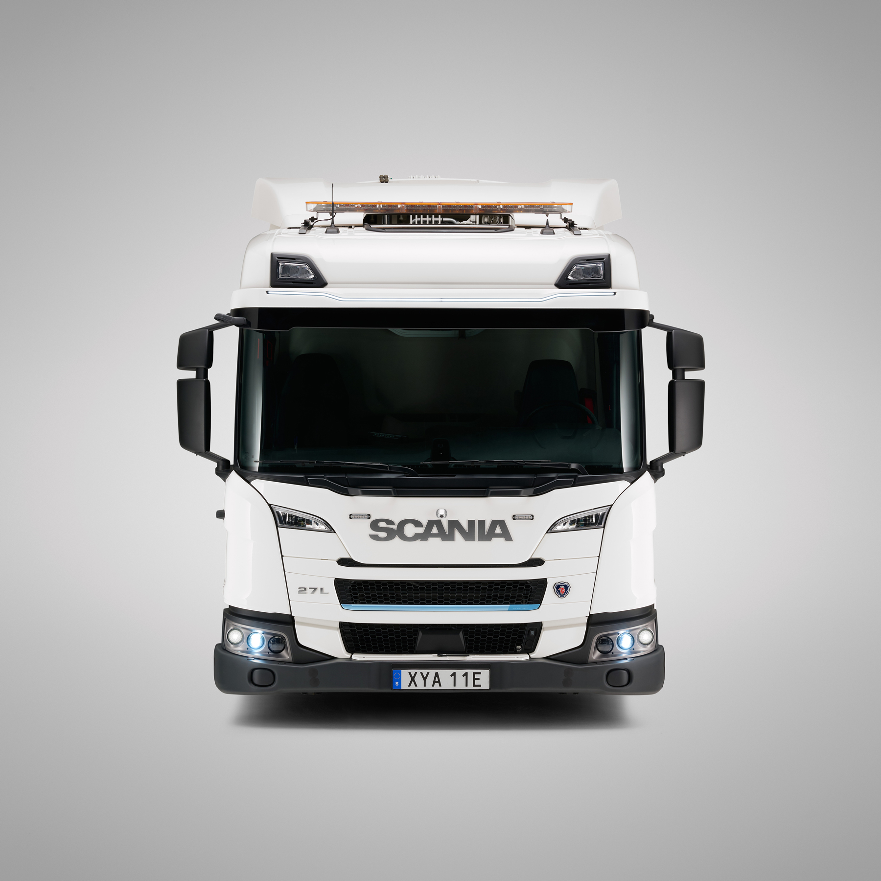 Scania at IFAT 2026 | Scania Group