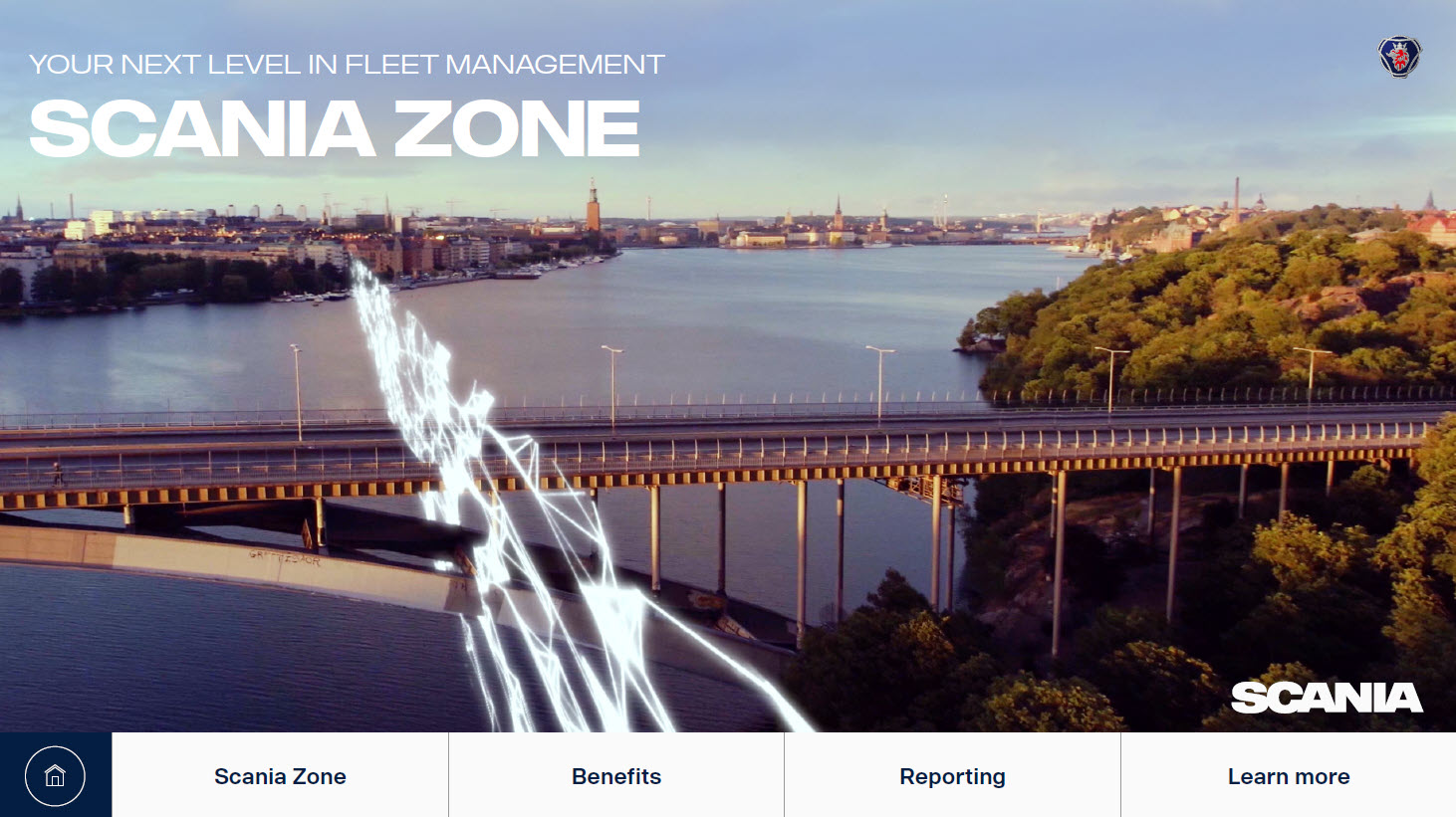 Smart solutions | Scania Group