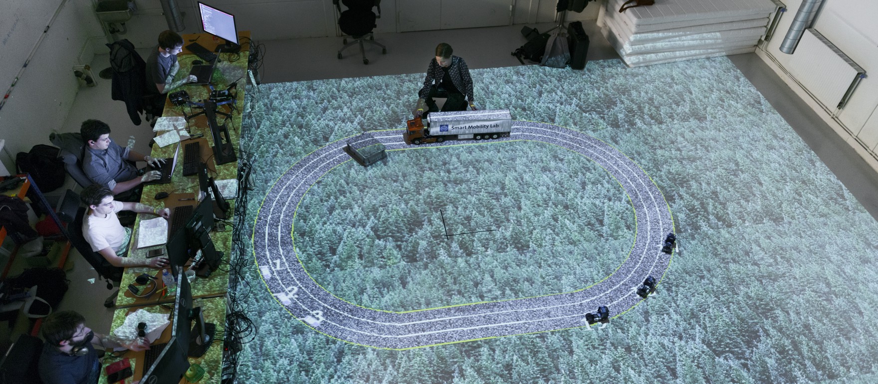 Shaping the future | Scania Group