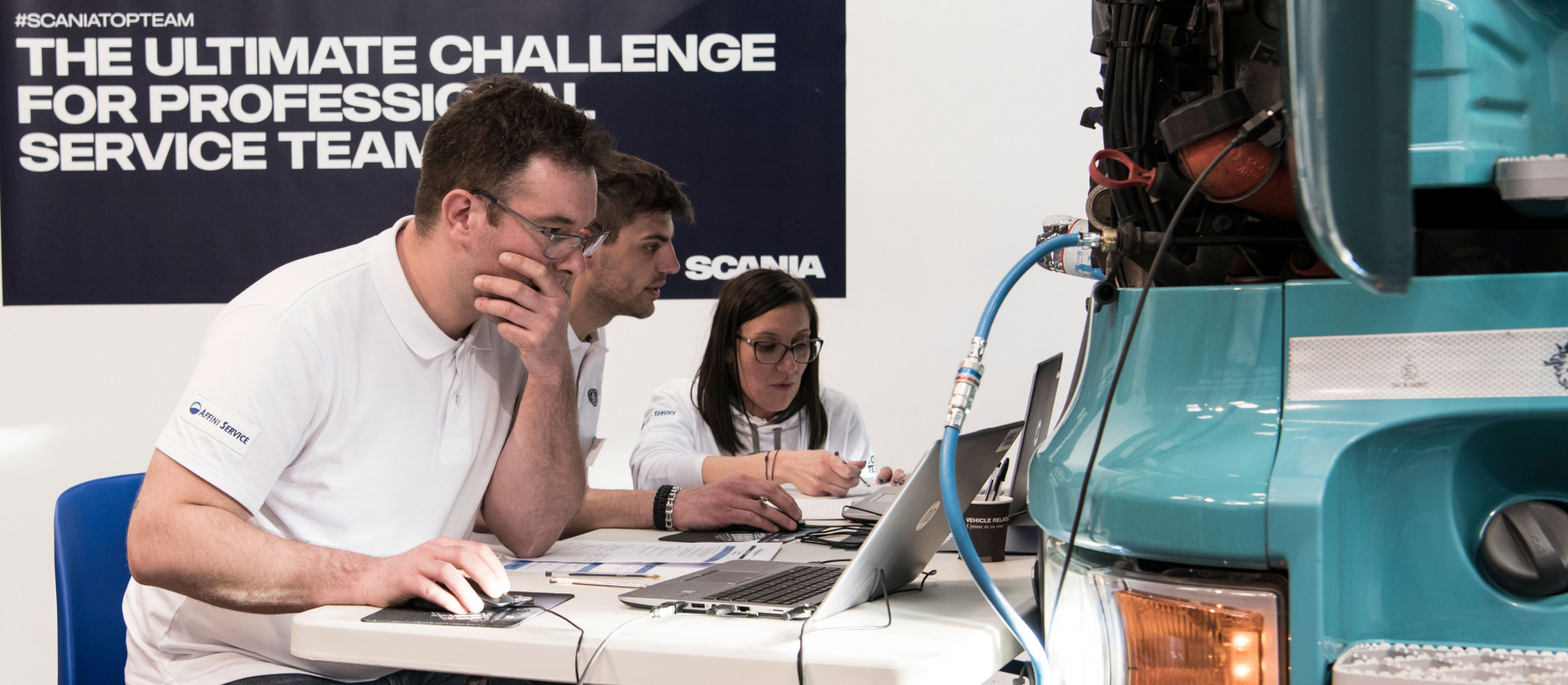 Scania Top Team | Scania Australia