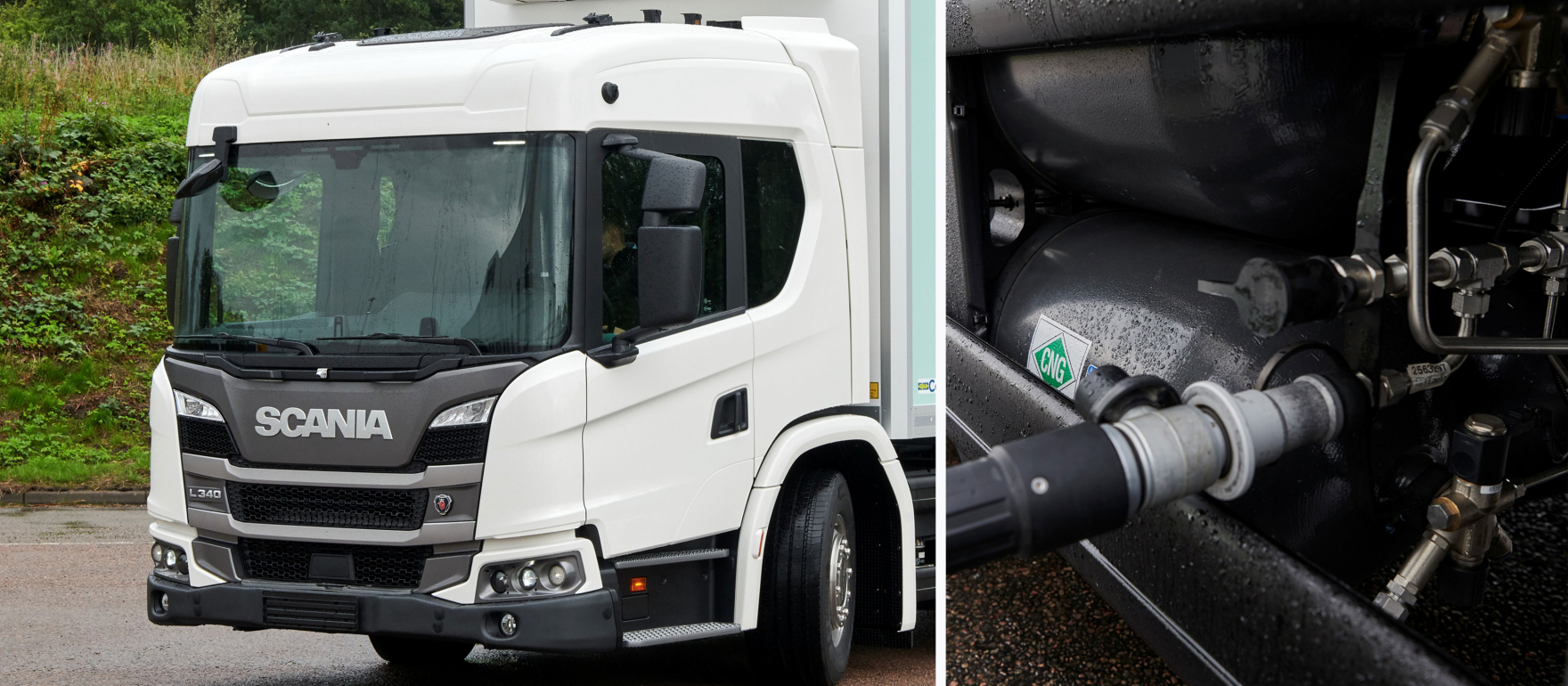 Scania’s L-series wins the Sustainable Truck of the Year 2019 | Scania ...