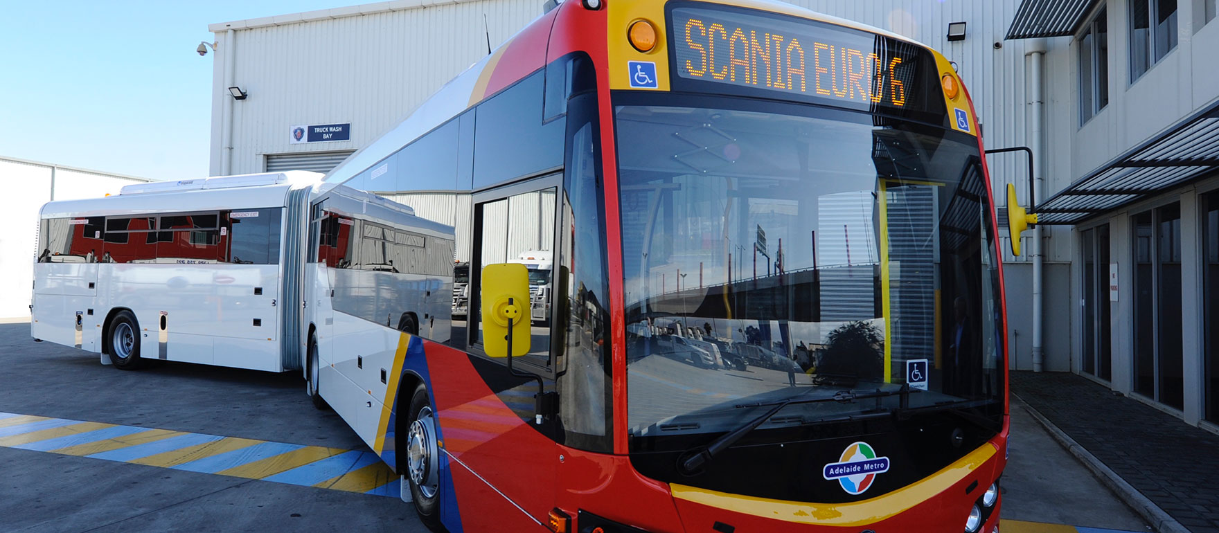 Scania to supply 340 new clean-technology buses to Australia | Scania ...