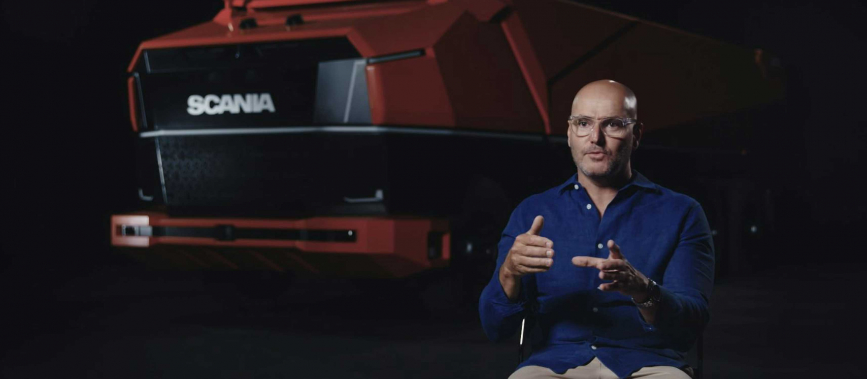 The thought behind Scania AXL’s design | Scania Group