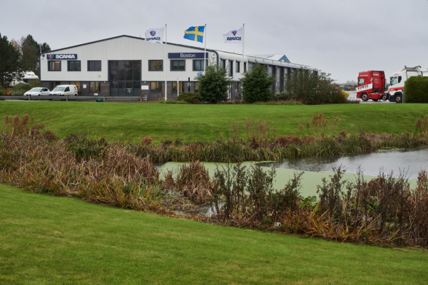 AI search helps Scania boost customer uptime | Scania Group