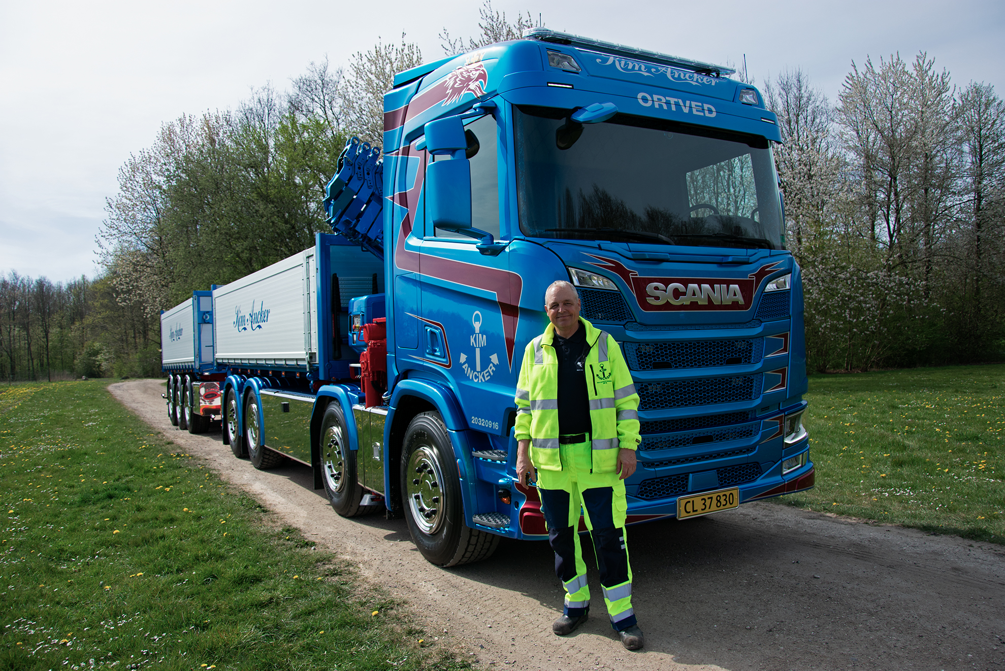 Taking safety to heart | Scania Group