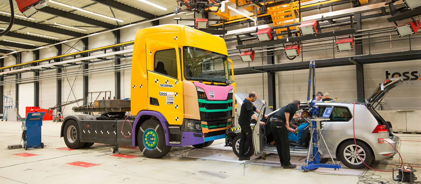 How Scania's V8 engine is created and tested | Scania Group